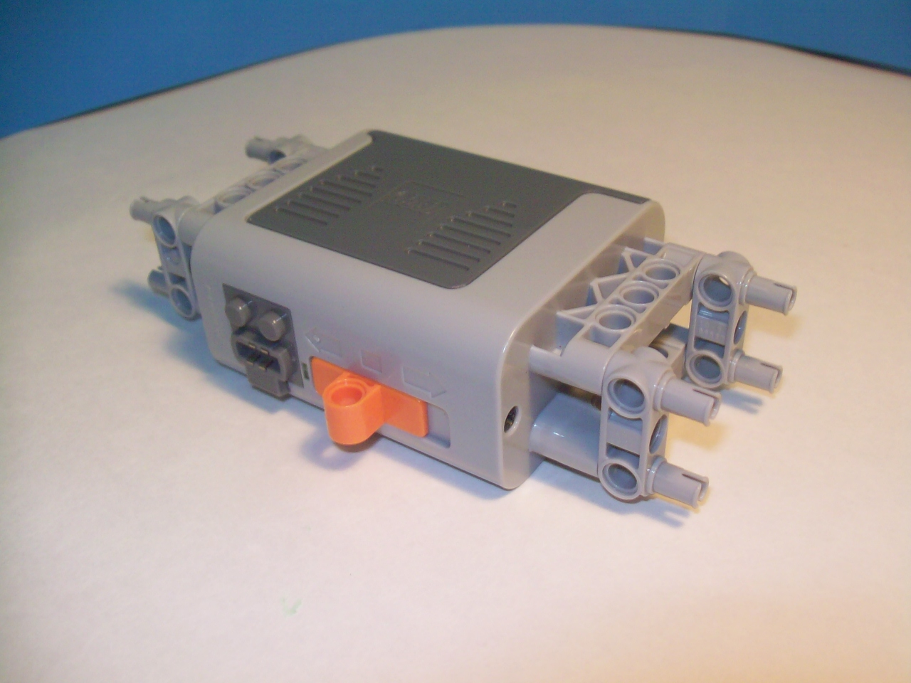 Lego Power Functions Vehicle (With Video) : 10 Steps - Instructables