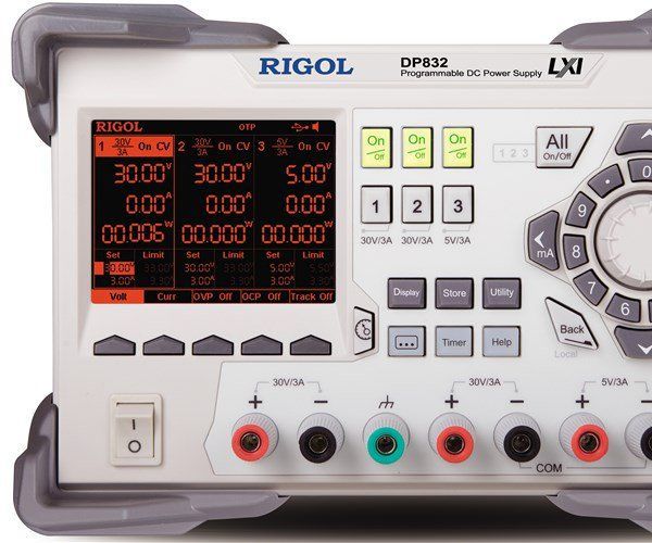 Intro & Tutorial on Programmable Power Supply! : 7 Steps - Instructables