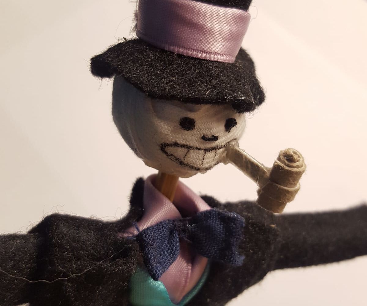 Howl's Moving Castle: Turnip Head : 9 Steps - Instructables
