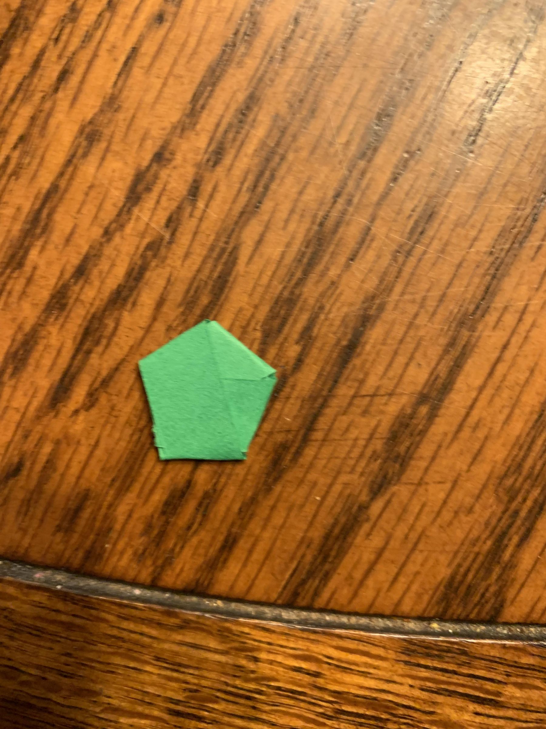 Cute “Lucky Stars” Origami : 5 Steps - Instructables