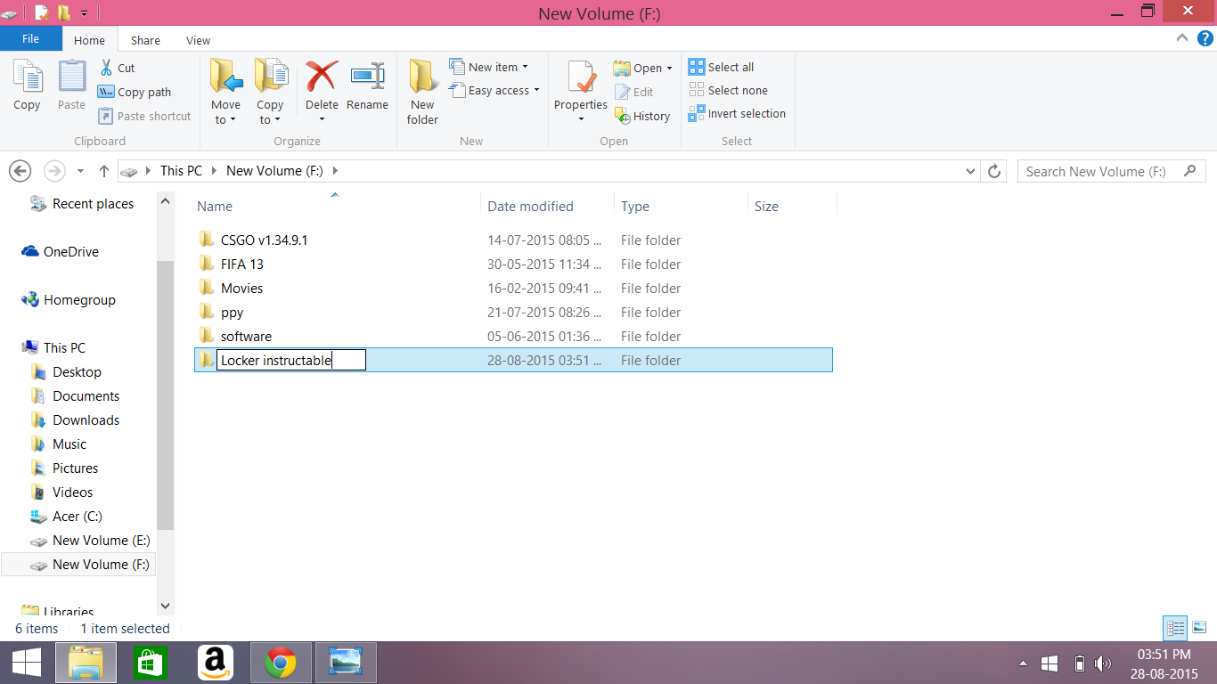 How to Create a Password Protected Folder Without Any Extra Software ...
