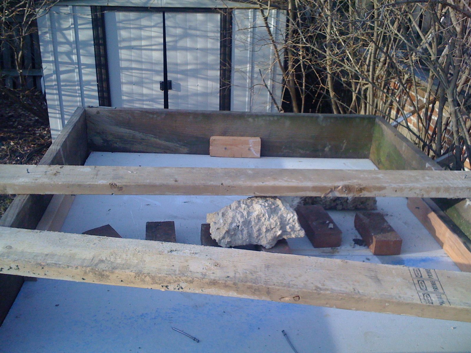 Brick Oven : 11 Steps (with Pictures) - Instructables