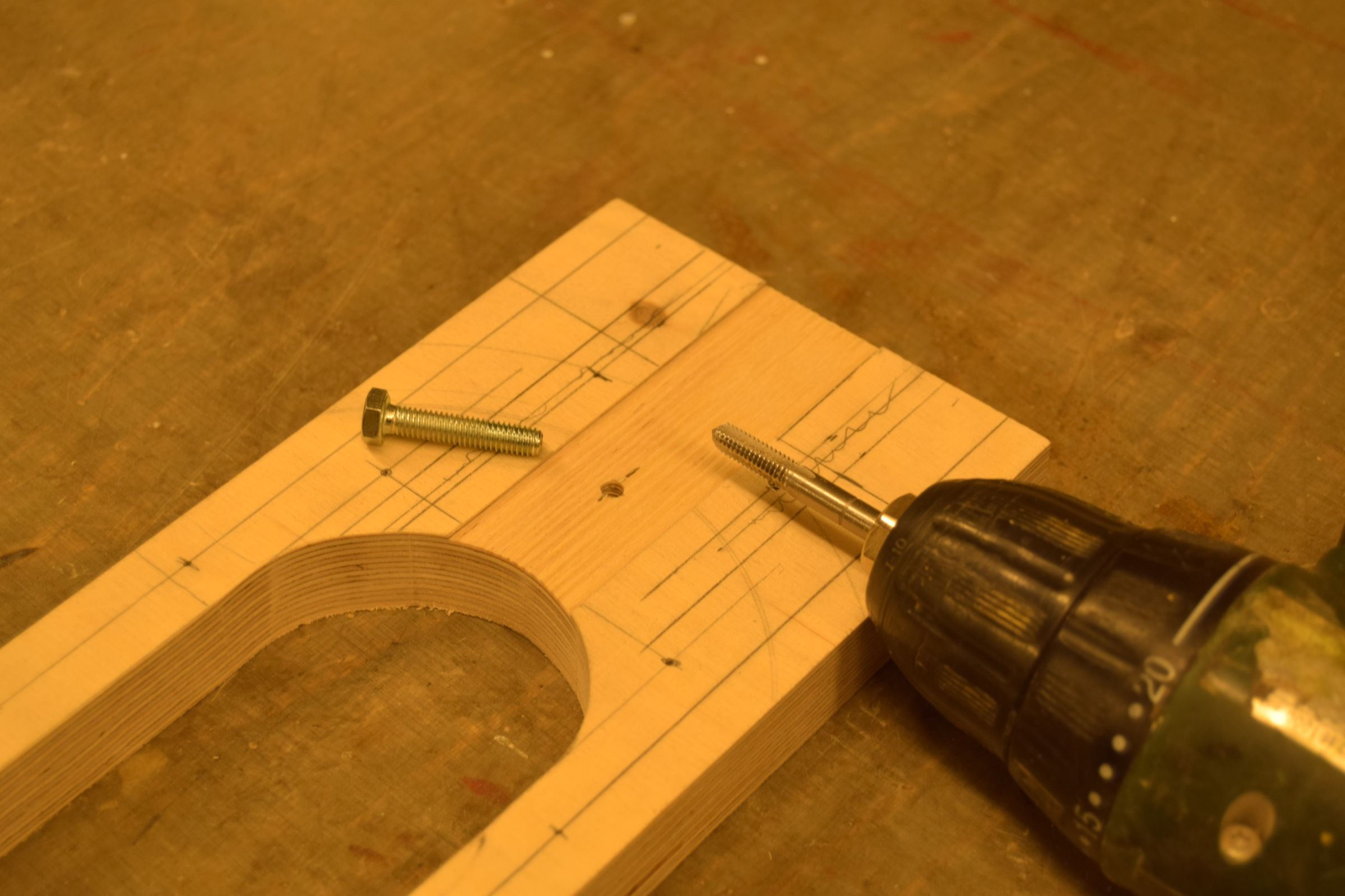Simple Height/depth Gauge : 6 Steps (with Pictures) - Instructables
