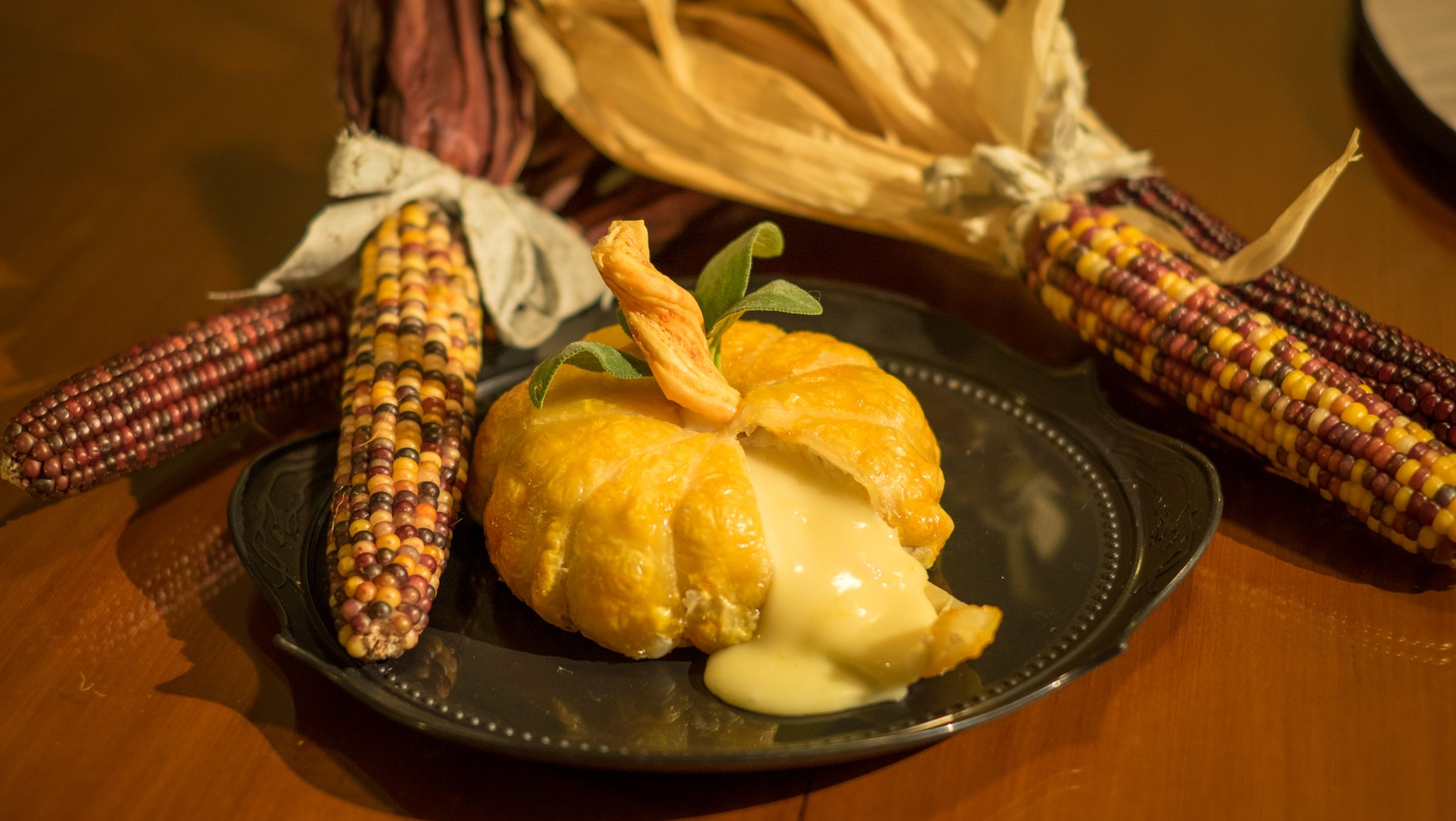 Easy Baked Brie Pumpkin : 7 Steps (with Pictures) - Instructables