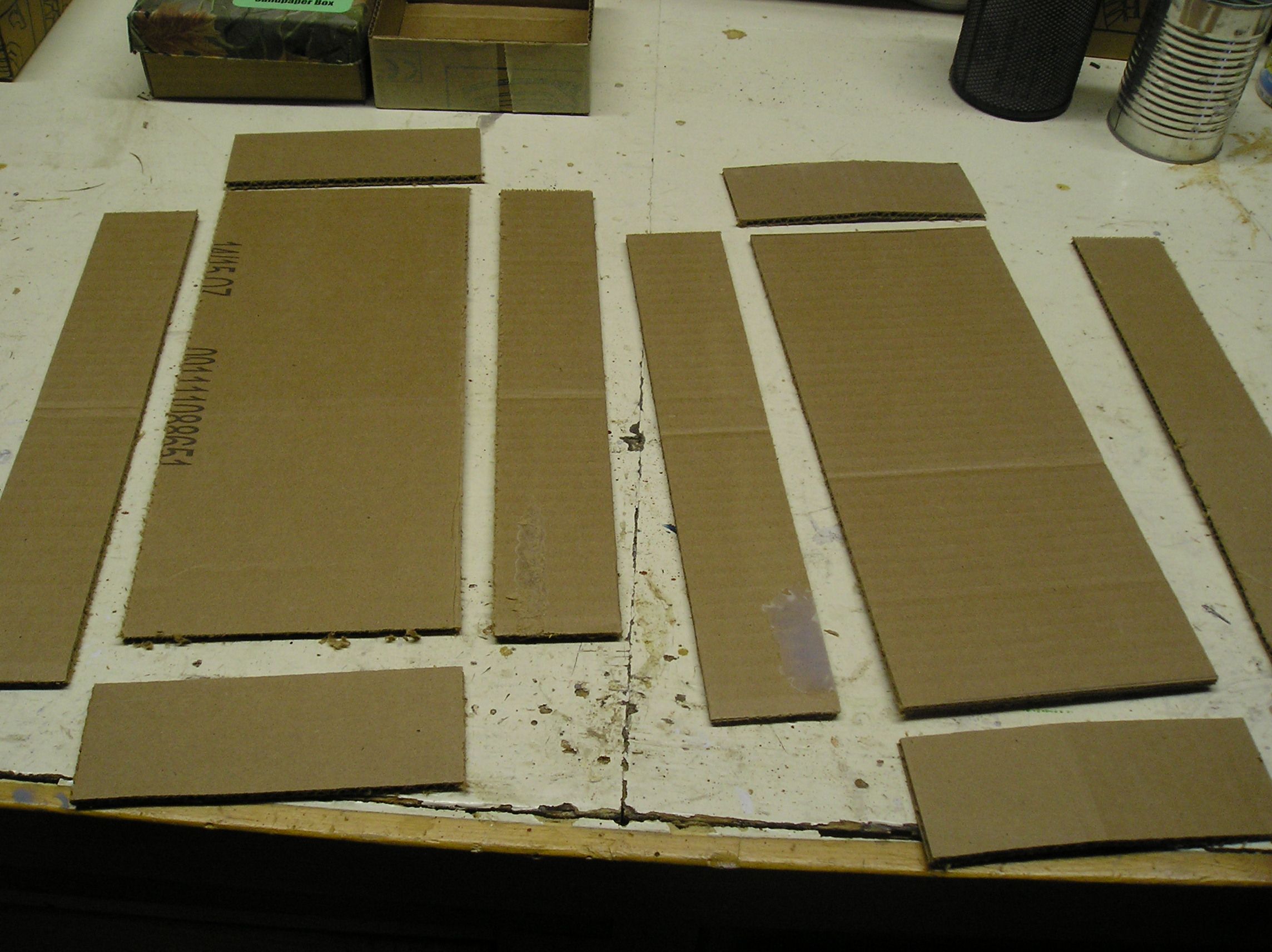 Make Your Own Boxes : 7 Steps - Instructables