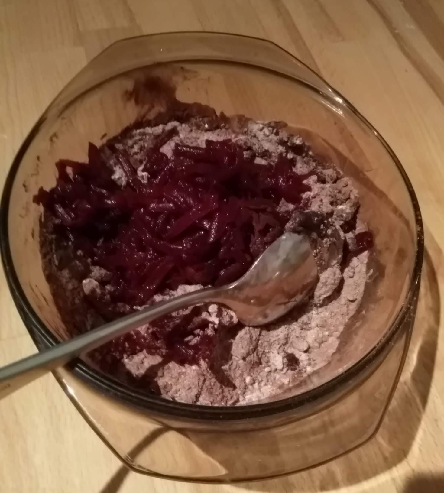 Microwaved Chocolate and Beetroot Pudding : 3 Steps - Instructables