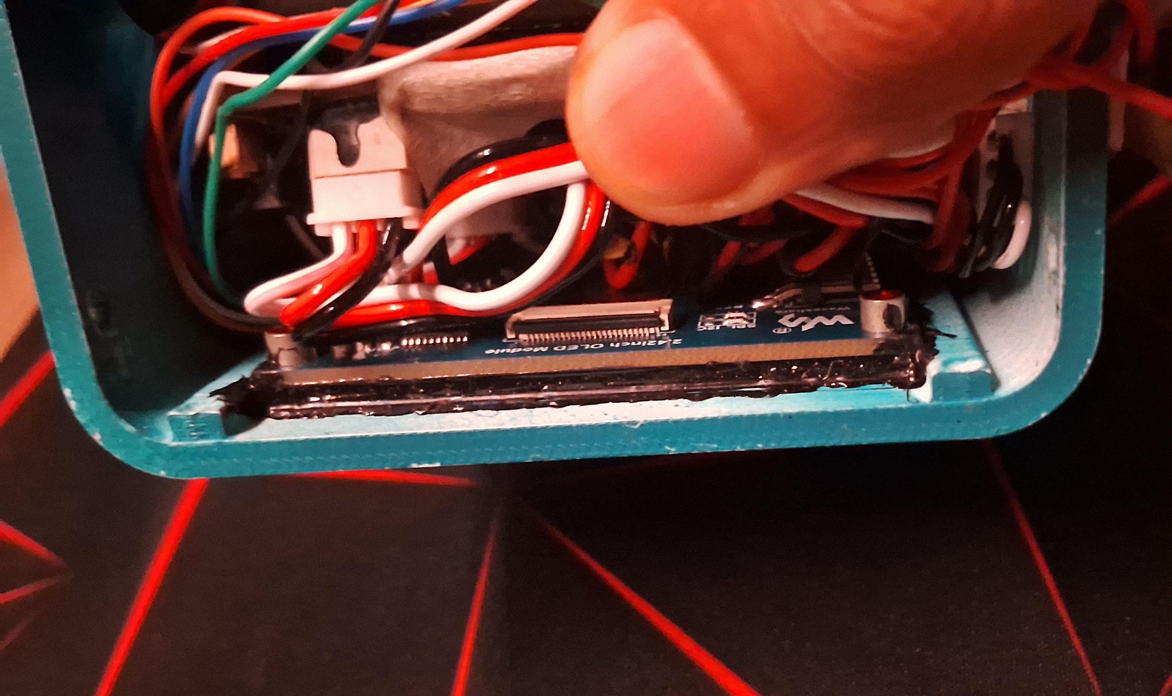 How to Build a Cute Desktop Companion Robot (That Moves, Blinks & Talks!) : 9 Steps (with ...