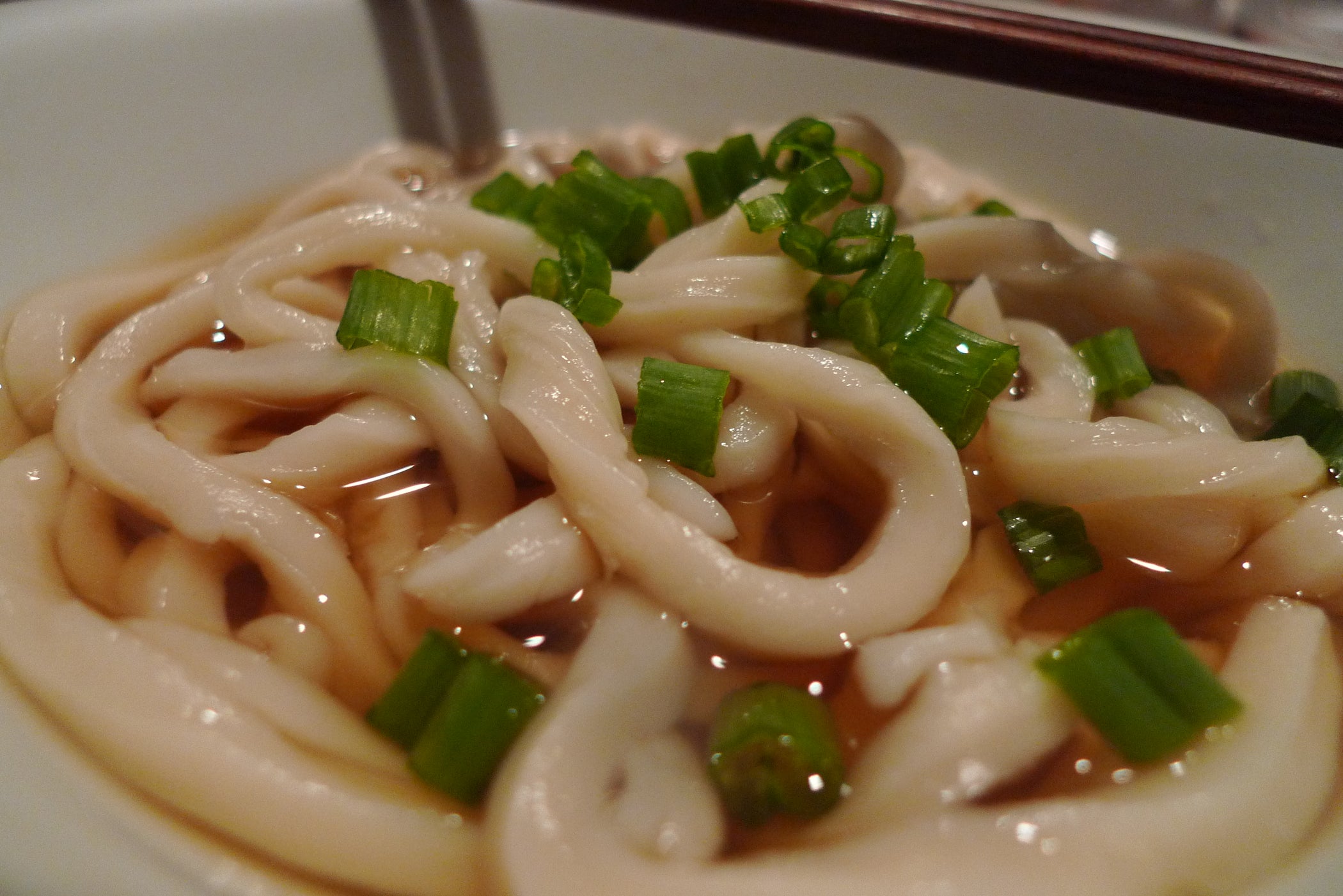 Homemade Udon (Sanuki Style) : 11 Steps (with Pictures) - Instructables