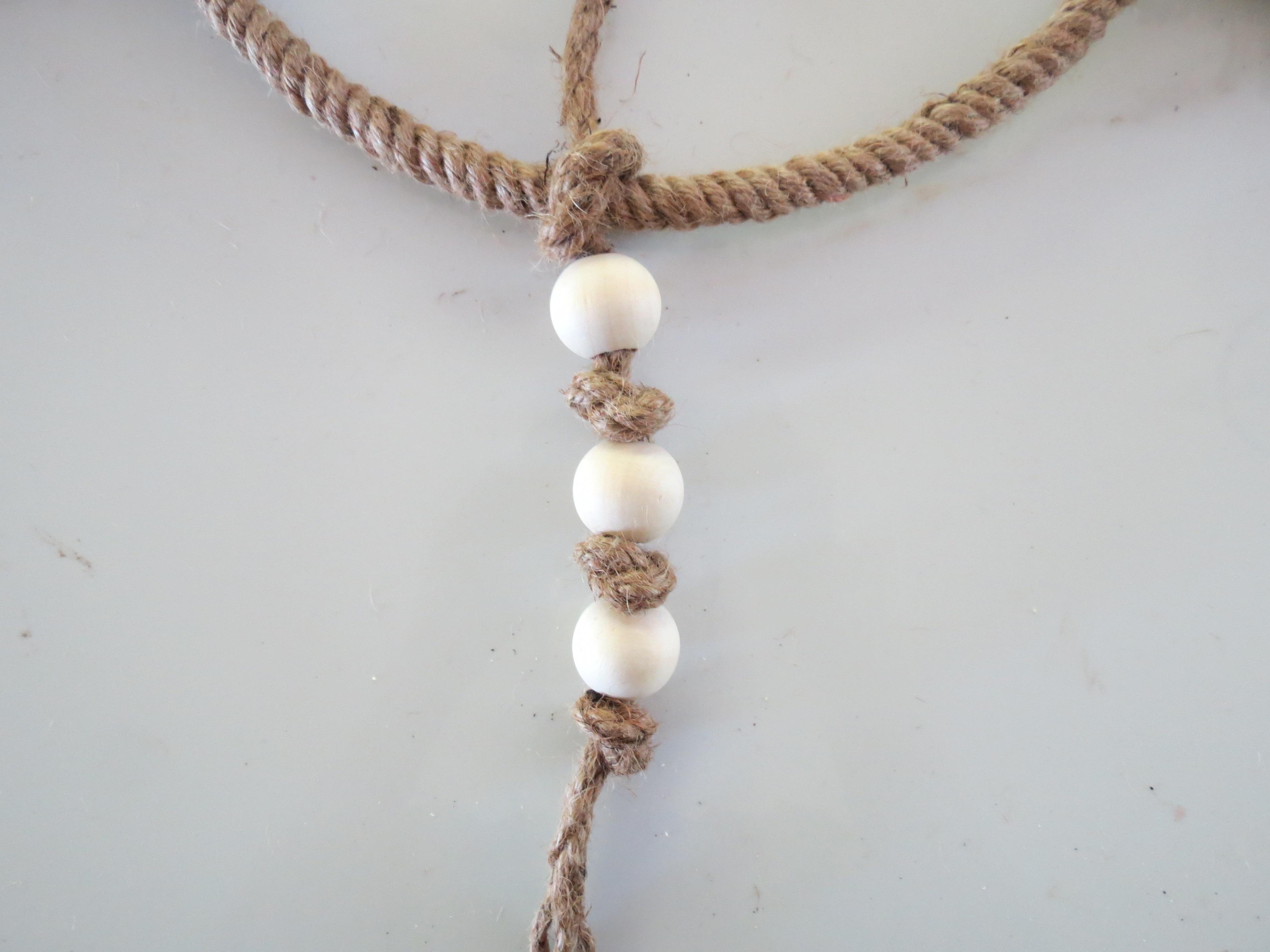 Macrame Bird Perch : 11 Steps (with Pictures) - Instructables