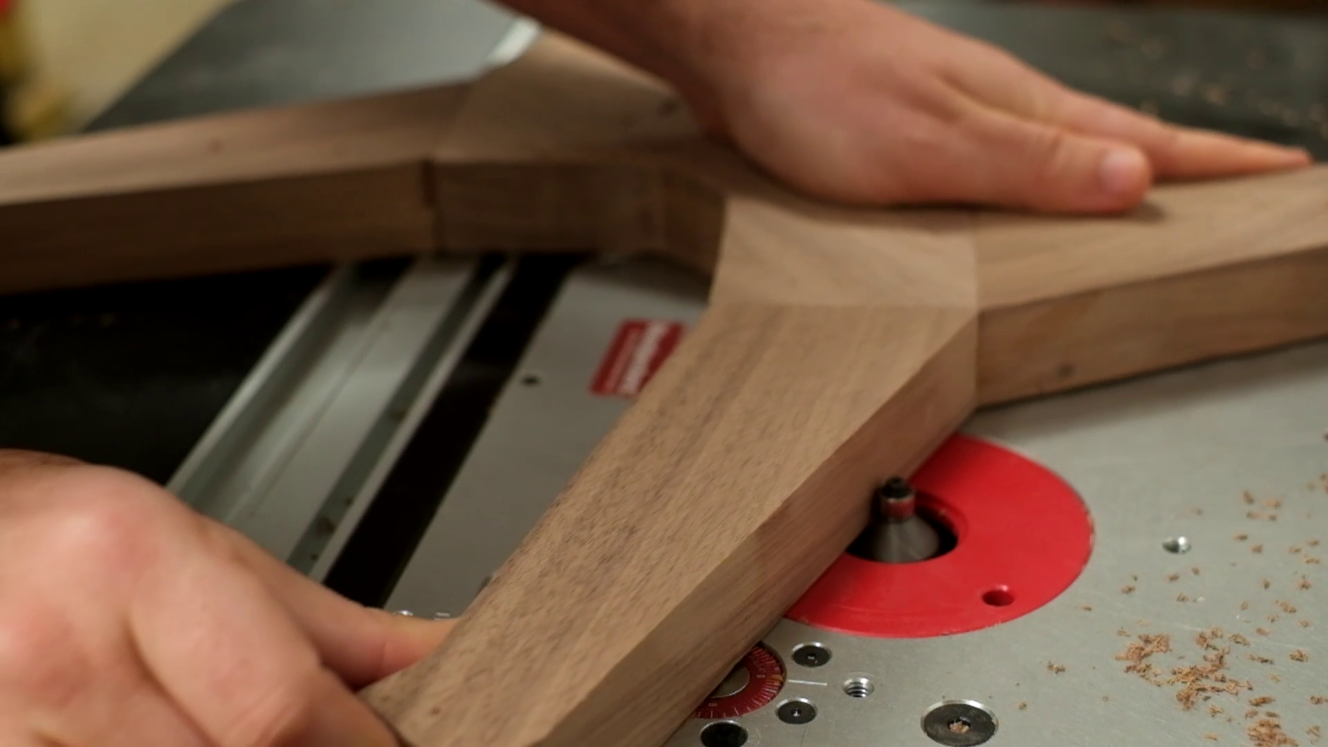 Flat-Pack CNC Modern Coffee Table : 12 Steps (with Pictures ...