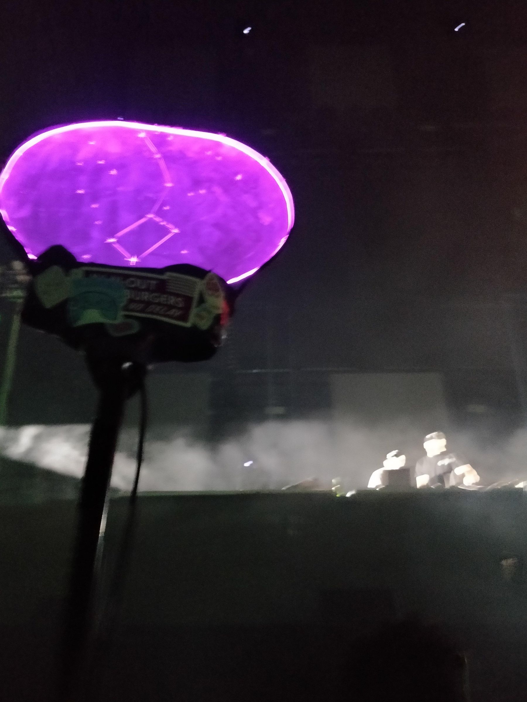 Acrylic Light Panel Rave Totem : 7 Steps (with Pictures) - Instructables