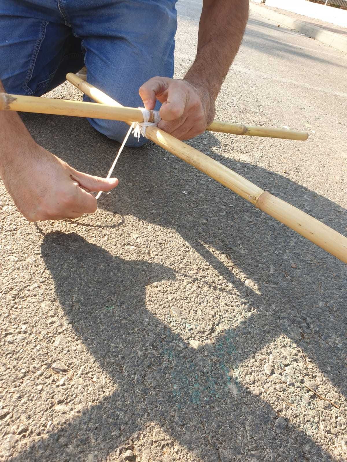 Square Lashing : 5 Steps - Instructables