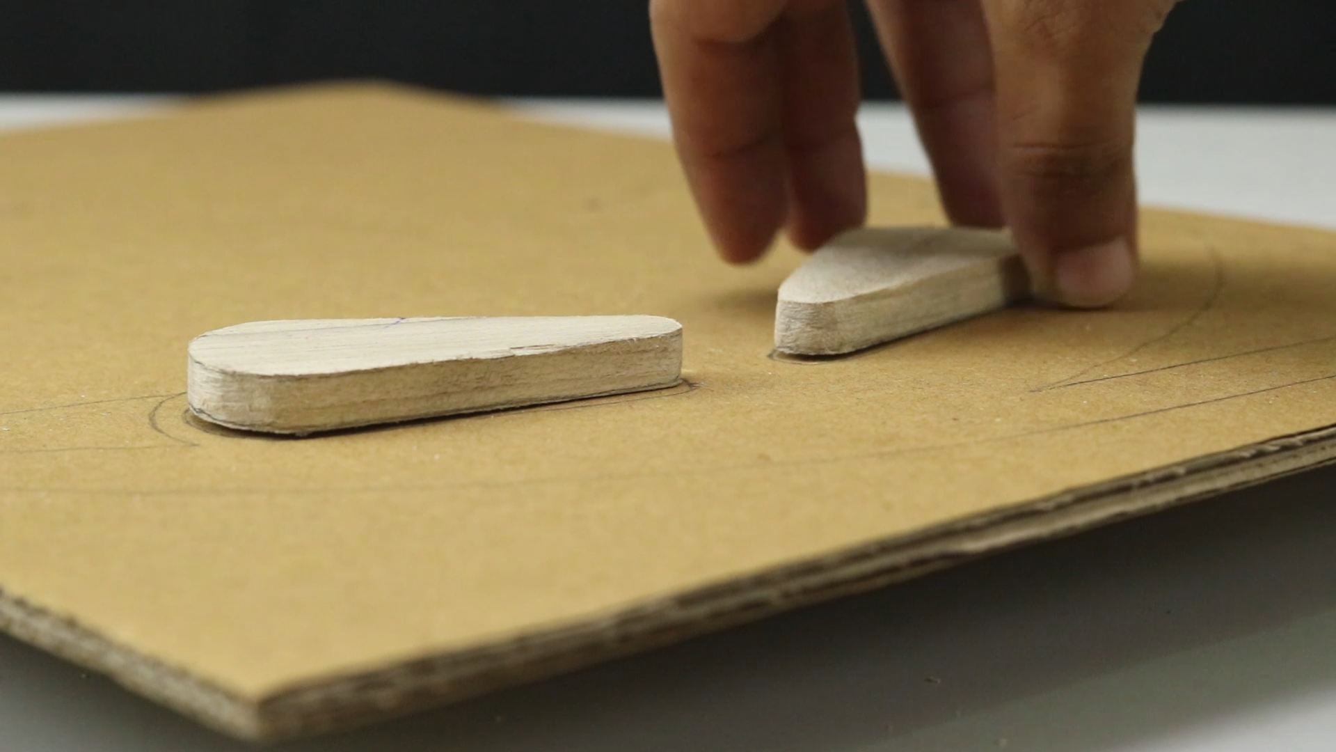 Pinball Game Cardboard : 14 Steps (with Pictures) - Instructables