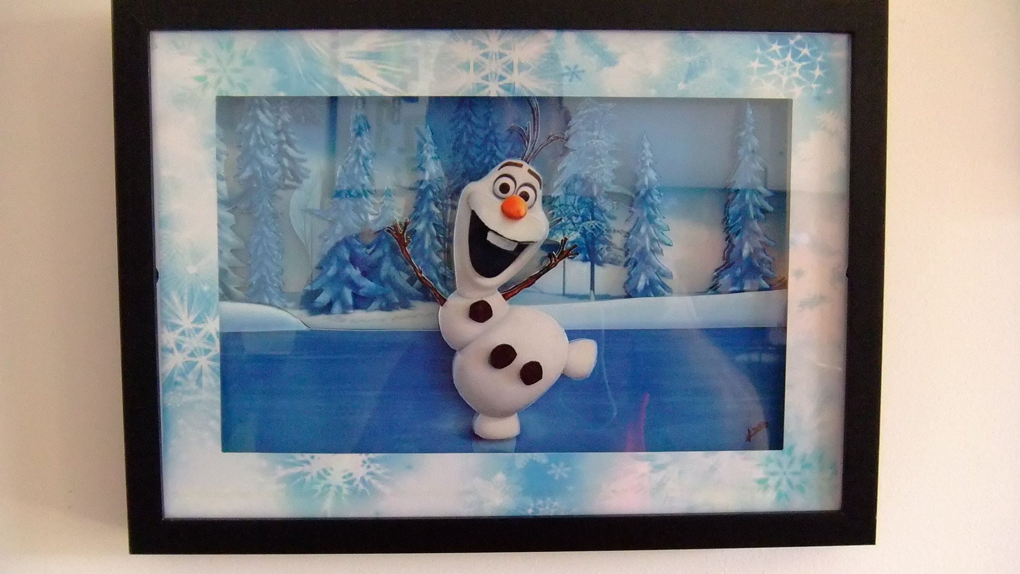 3D Picture Frame DIY : 3 Steps (with Pictures) - Instructables