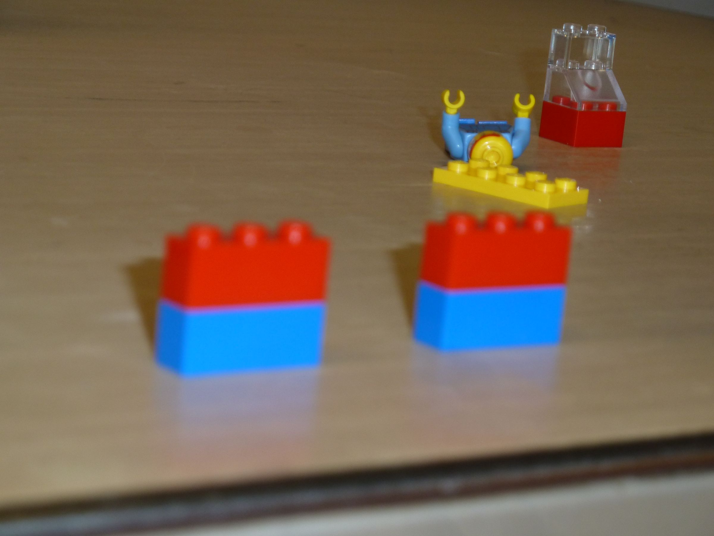 Simple Lego Car : 13 Steps - Instructables