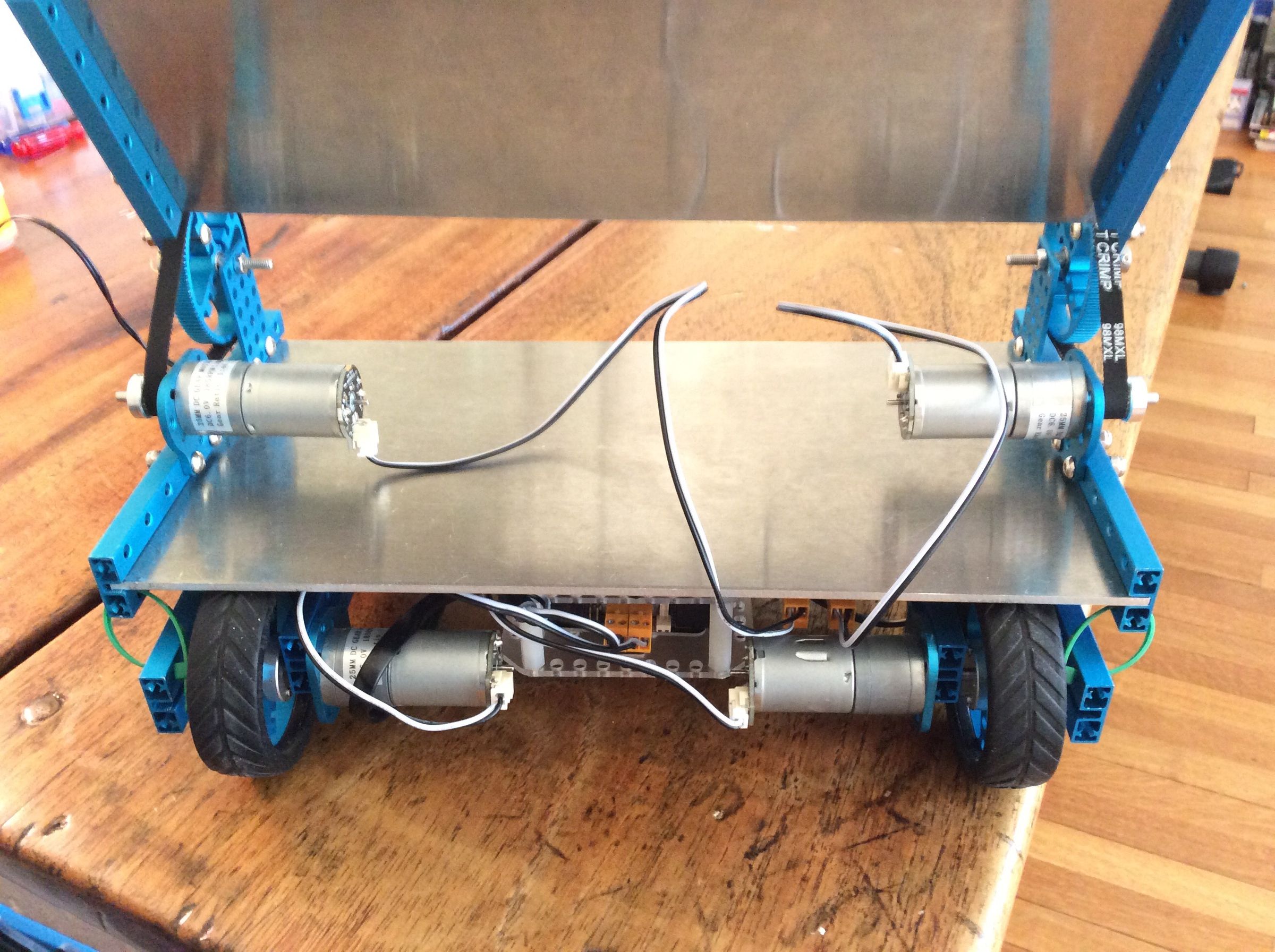 Combat Robotics With Makeblock : 6 Steps (with Pictures) - Instructables