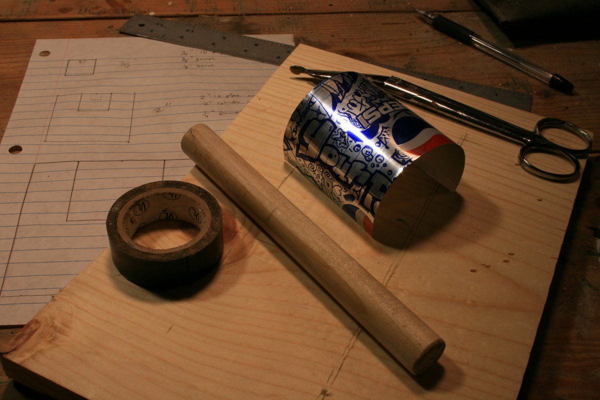 Making a Mini Soil Blocker : 5 Steps - Instructables