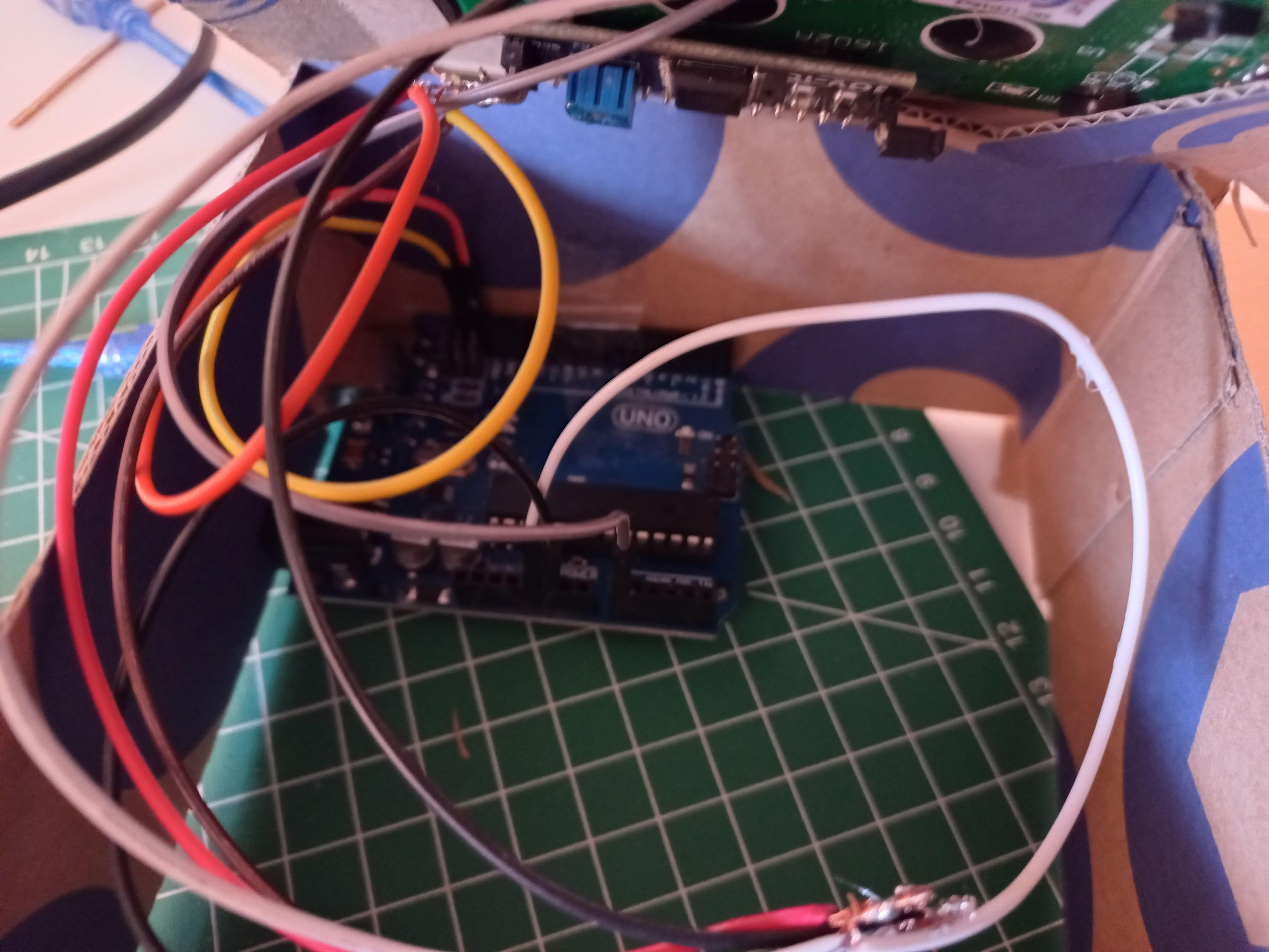 Small Potentiometer Game : 3 Steps - Instructables