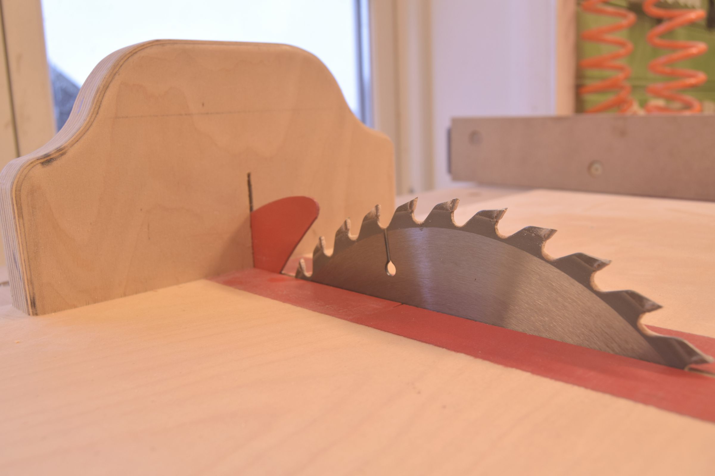 Riving Knife : 5 Steps (with Pictures) - Instructables