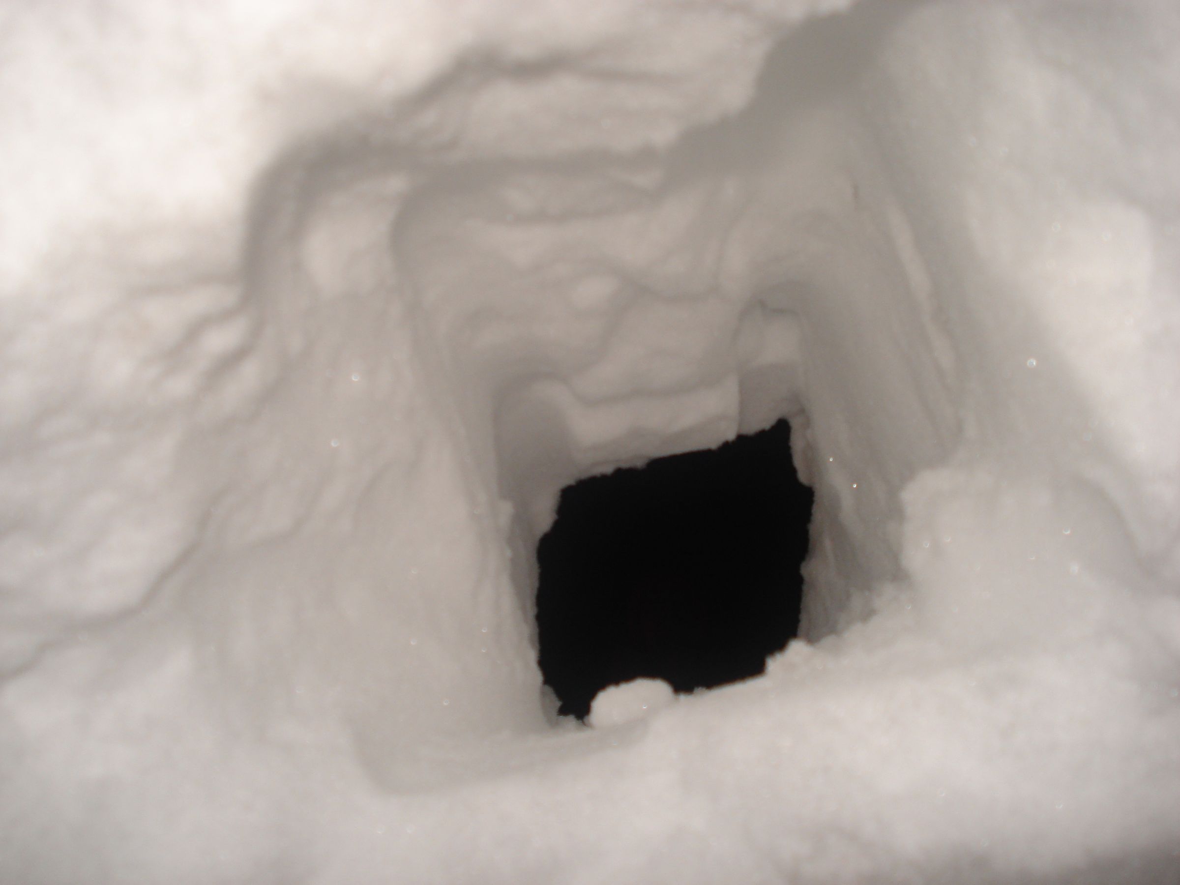 How to Build a Snow Fort : 6 Steps - Instructables
