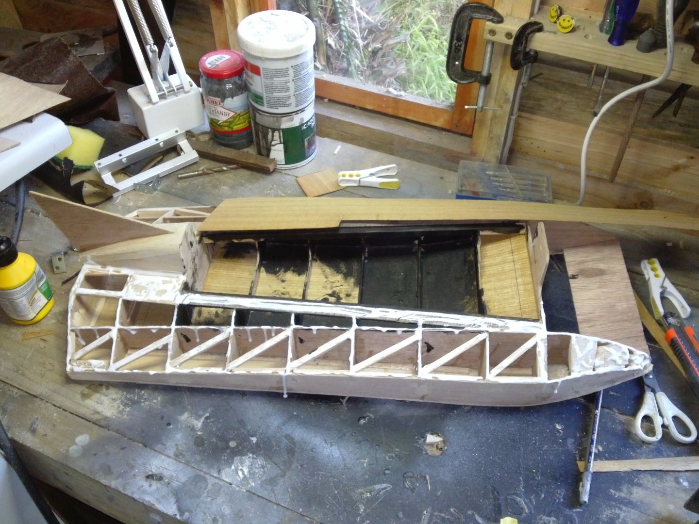 Airscrew Driven RC Boat : 12 Steps (with Pictures) - Instructables
