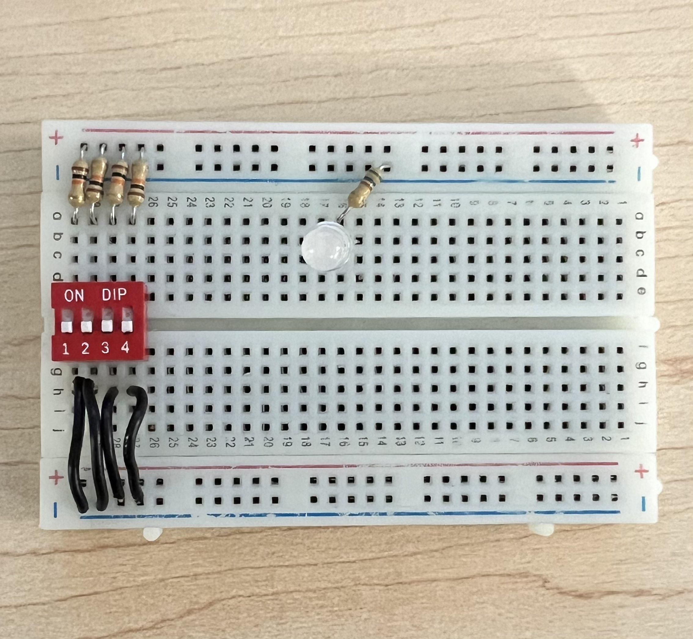 Changeable 4-Digit Combination Safe With Arduino and Multivibrator : 9 ...