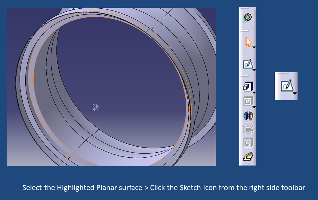 Instructions for Designing a Wheel in CATIA V5 : 45 Steps - Instructables