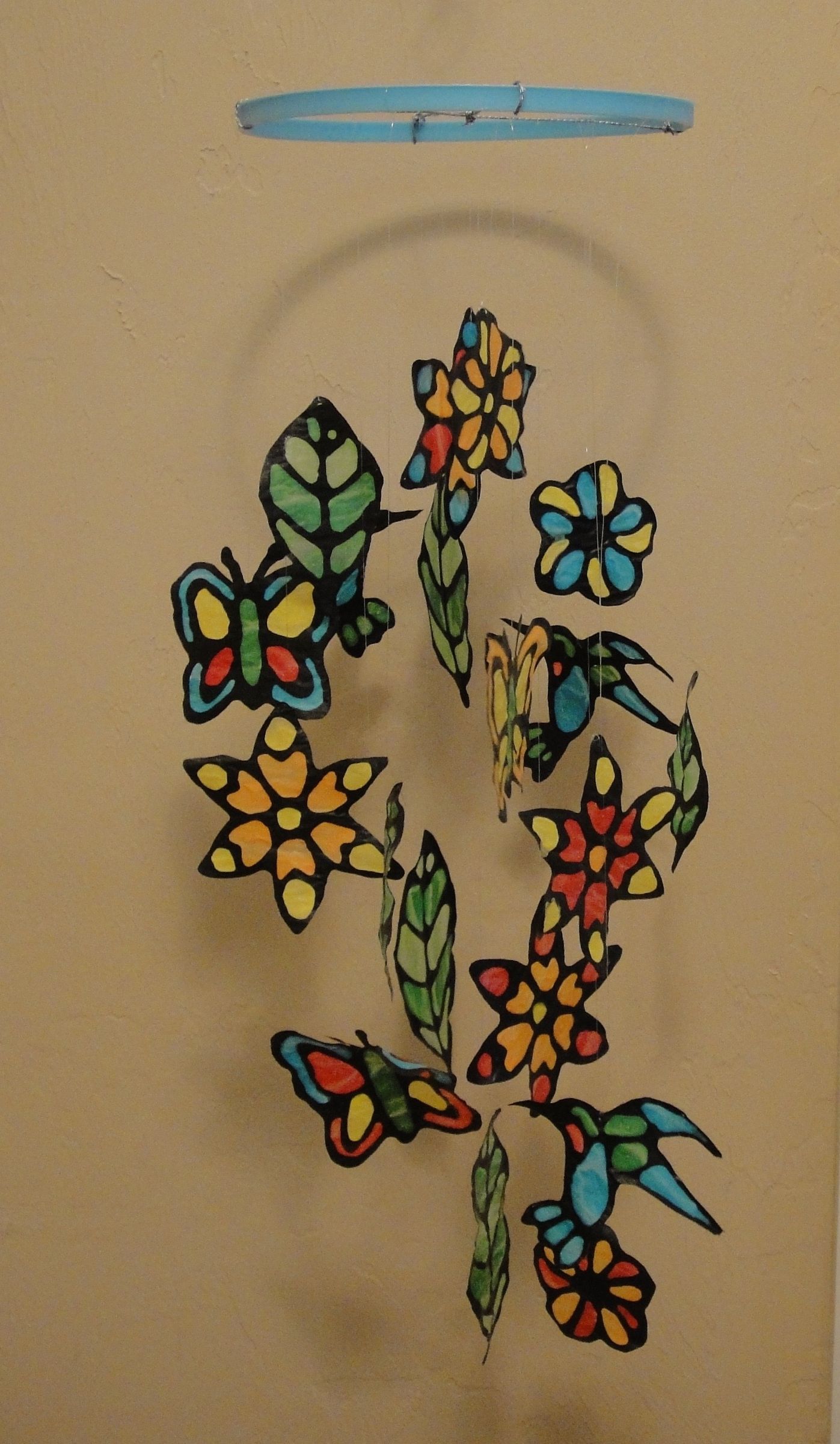 Summer Suncatcher : 13 Steps (with Pictures) - Instructables