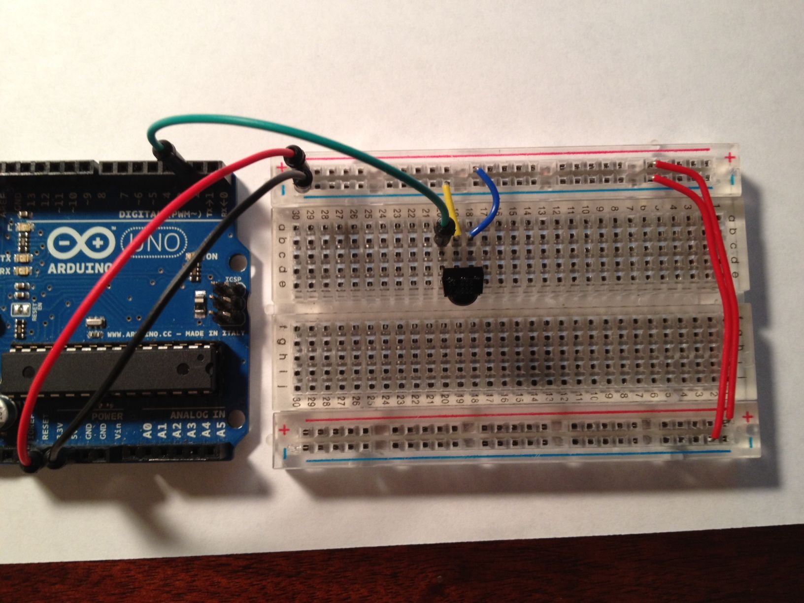 $1.50 Arduino TV Annoyer!! (Turns TVs on When You Want Them Off) : 5 ...