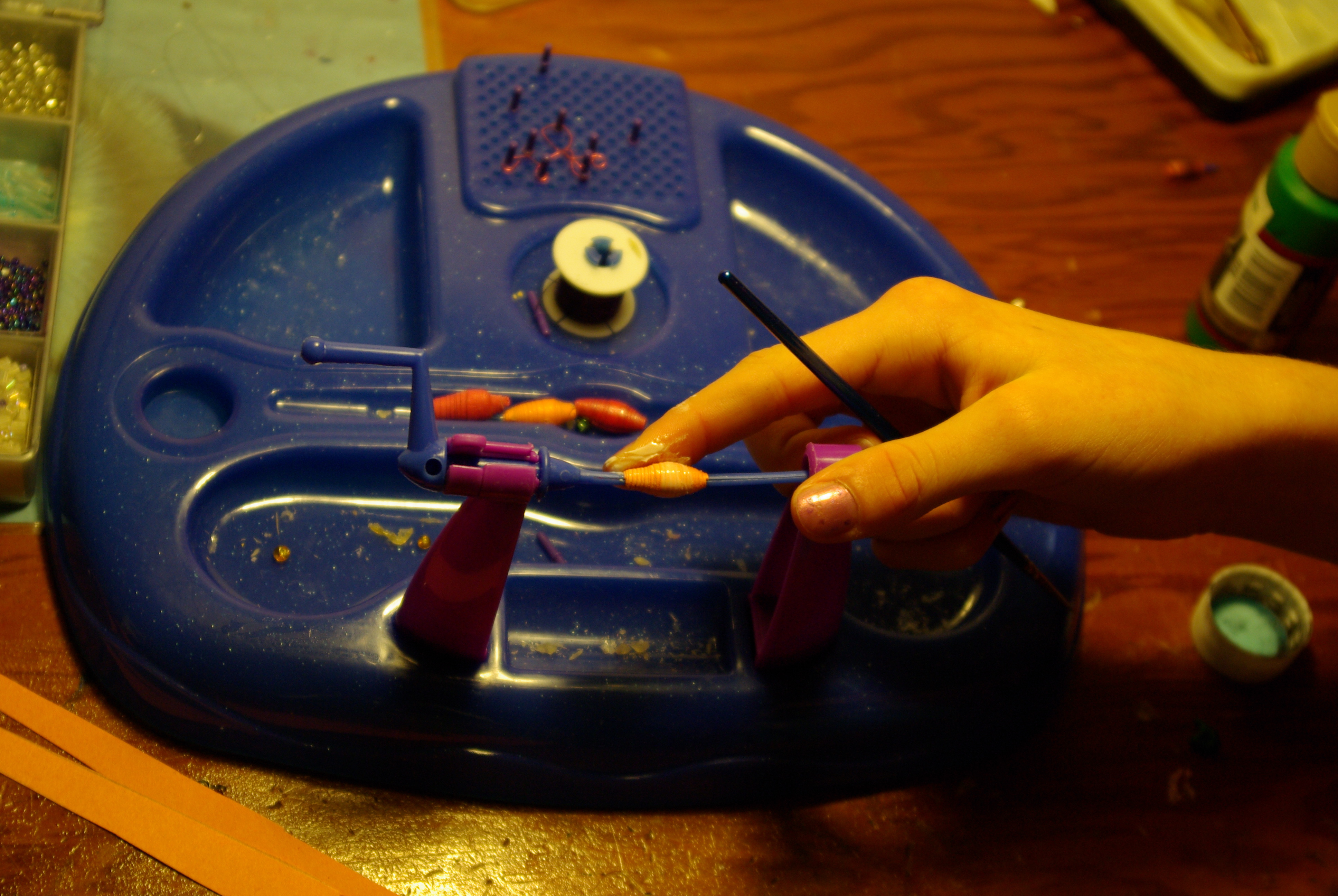 Braclet Making : 8 Steps - Instructables