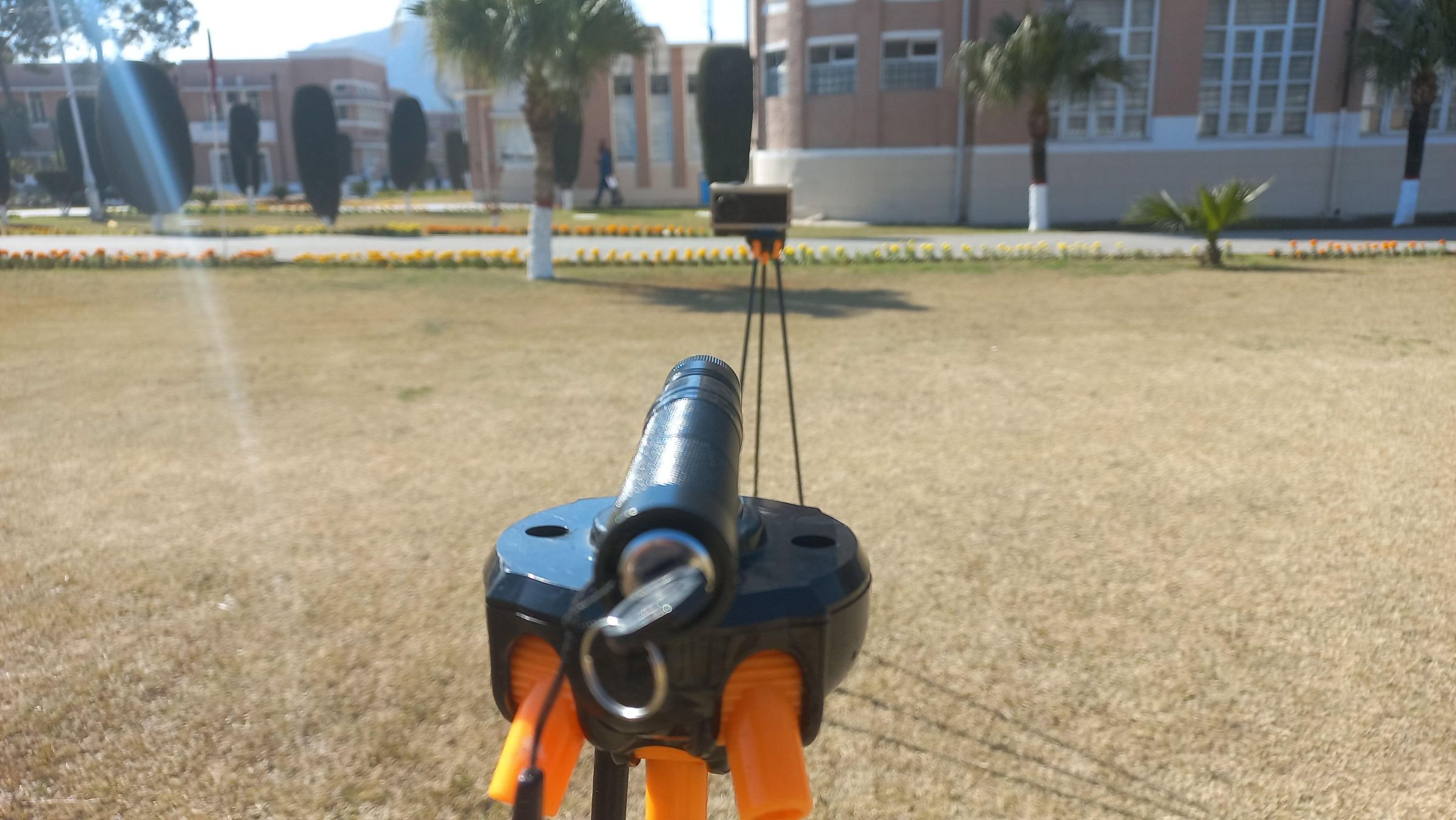 Athletics Chronometer : 5 Steps - Instructables