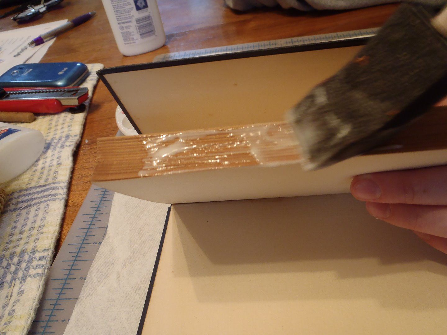 DIY Book Box Vault : 8 Steps (with Pictures) - Instructables