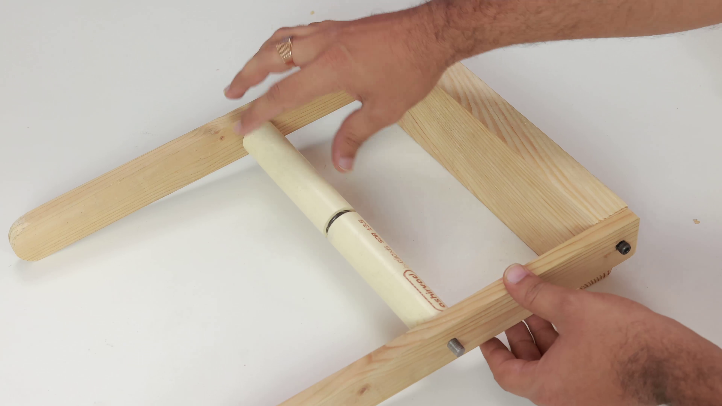 Wooden Chapati Maker at Home : 10 Steps (with Pictures) - Instructables