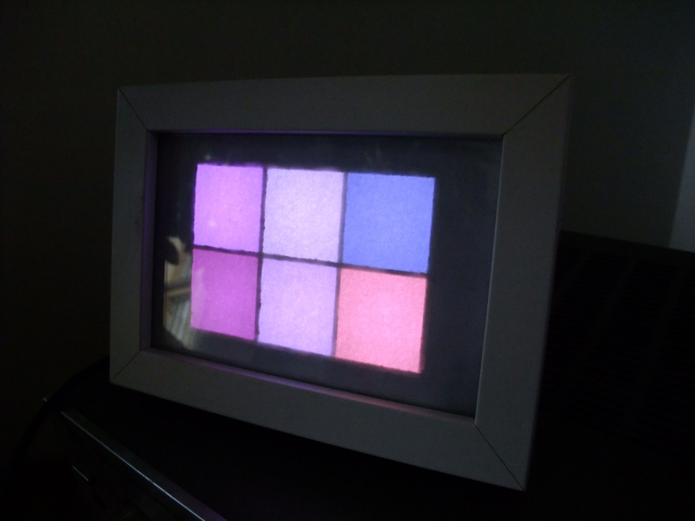 Easy Pixel Nightstand Lamp : 5 Steps (with Pictures) - Instructables