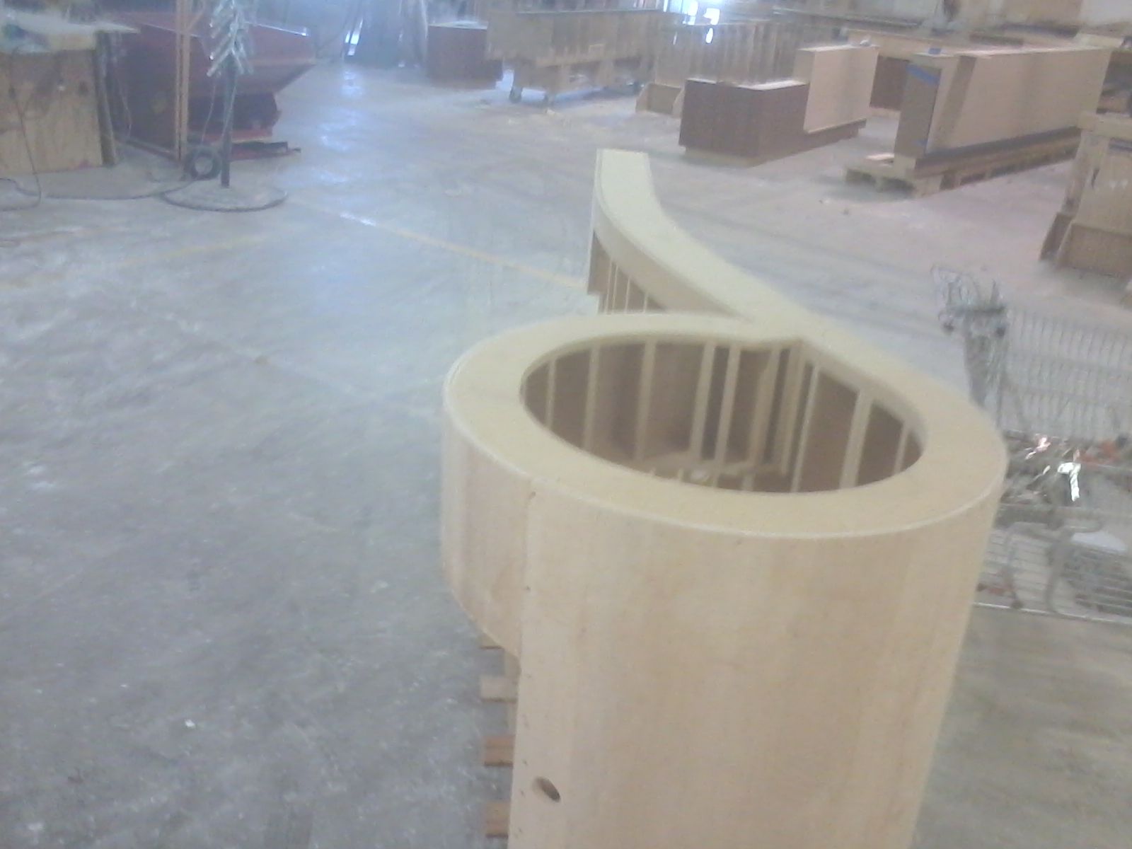 Extreme Fabrication With Corian™ Solid Surface : 6 Steps - Instructables