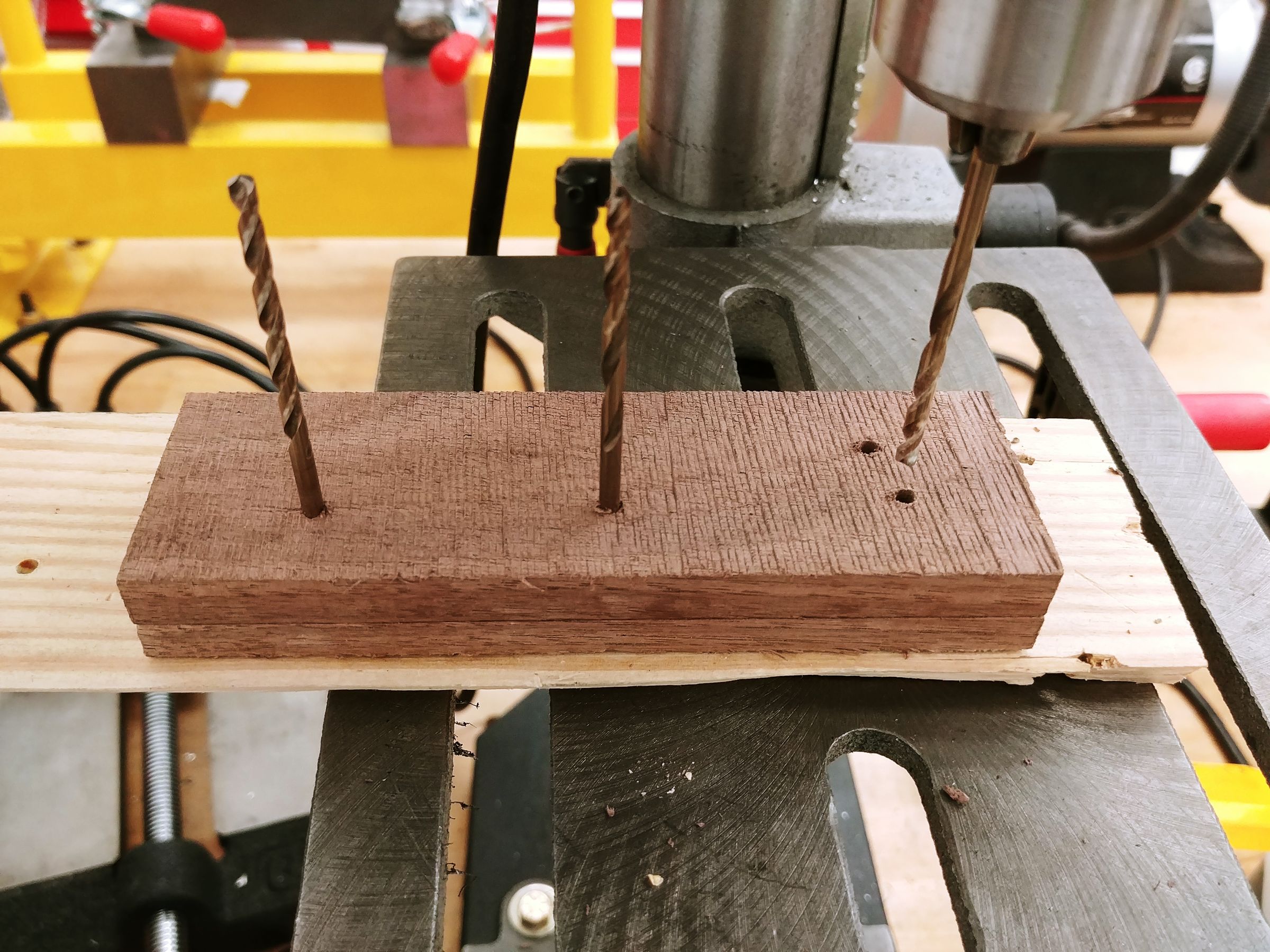 How to Make a Knife (Stock Removal Method) : 19 Steps (with Pictures ...