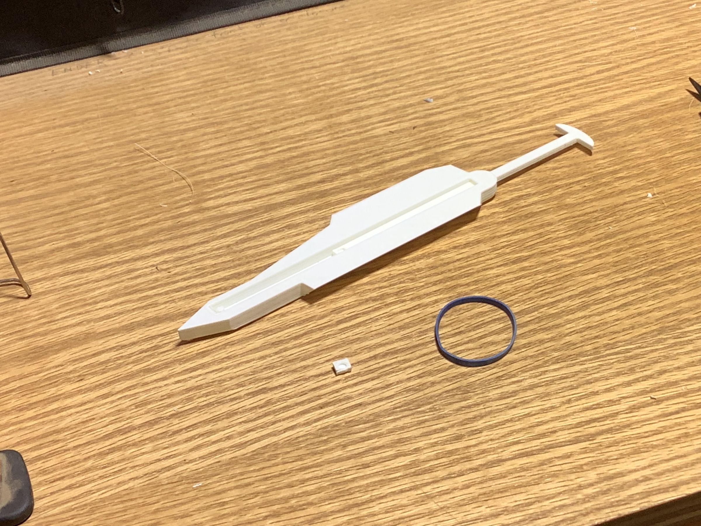 Paper Airplane Launching Aircraft Carrier : 3 Steps - Instructables