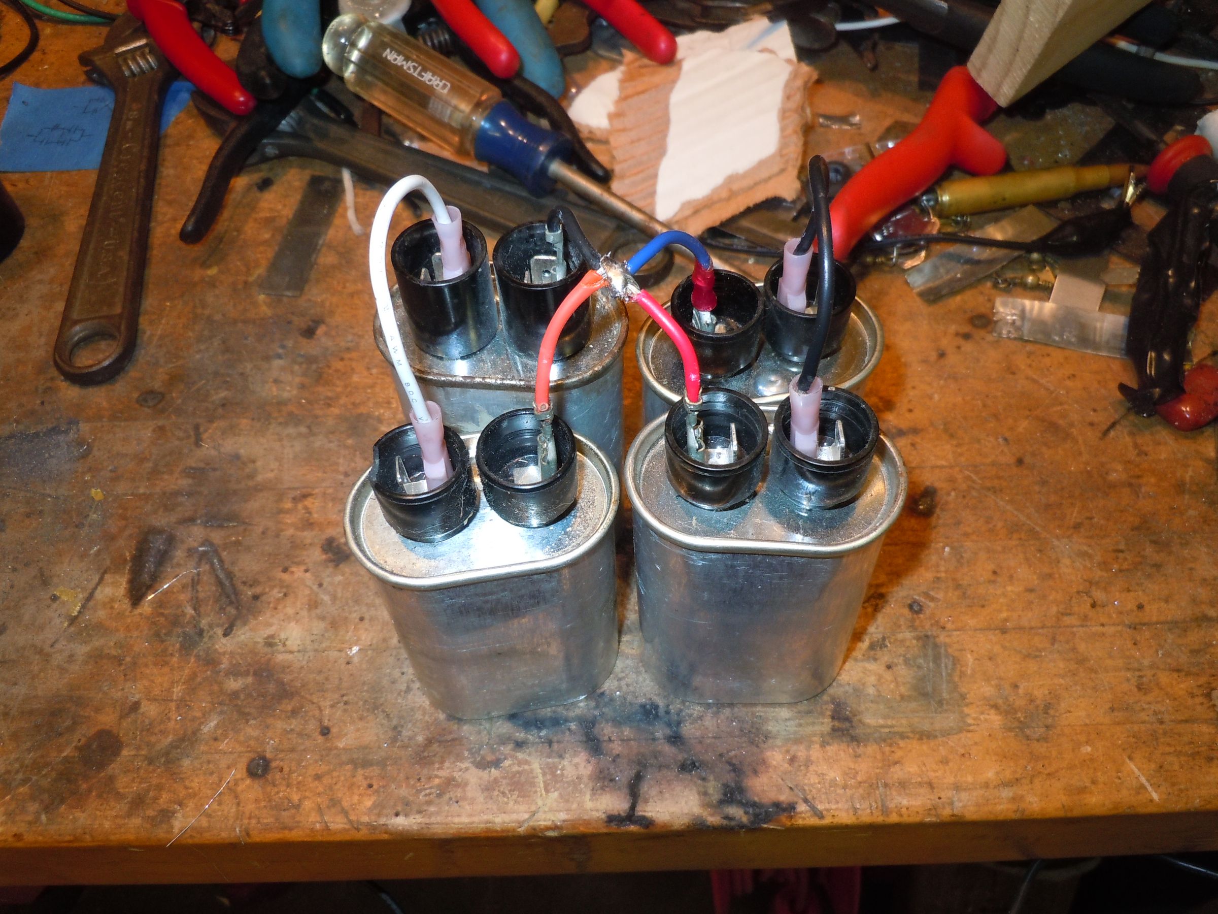 Awesome MOT Power Supply : 6 Steps - Instructables