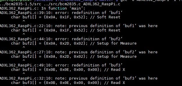 *Preliminary* SPI on the Pi: Communicating With a SPI 3-axis ...