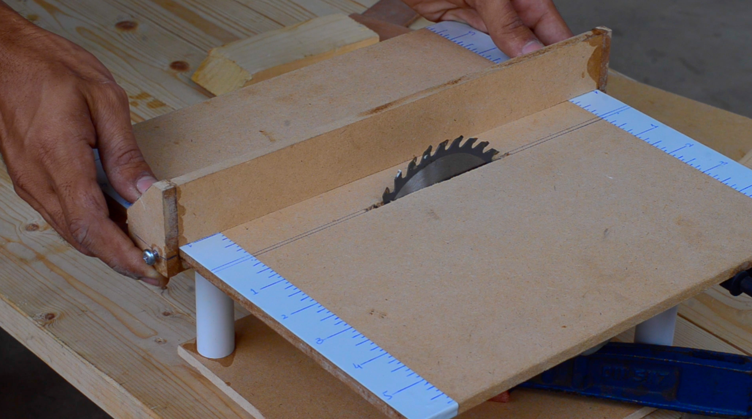DIY 12v Mini Table Saw : 10 Steps (with Pictures) - Instructables