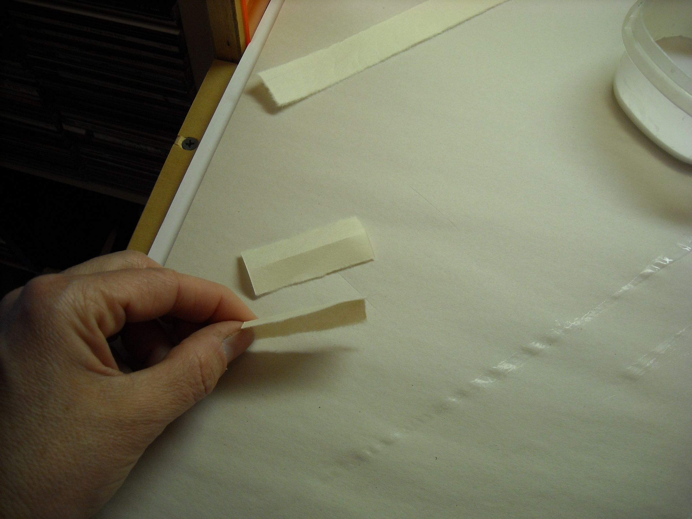 How to Make a Window Mat for Your Artwork : 6 Steps (with Pictures ...