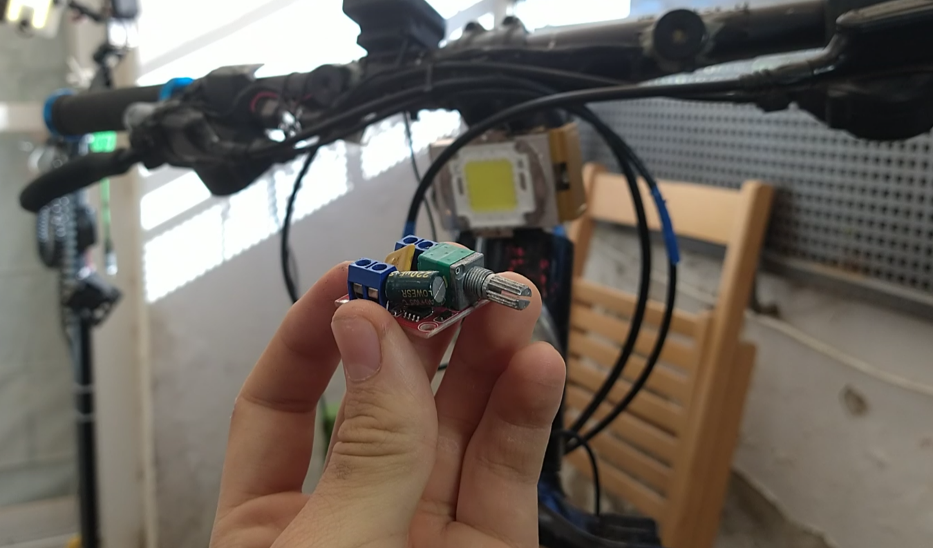 DIY Insanely Bright LED Bike Light With LED Strip Lighting (on a Budget ...