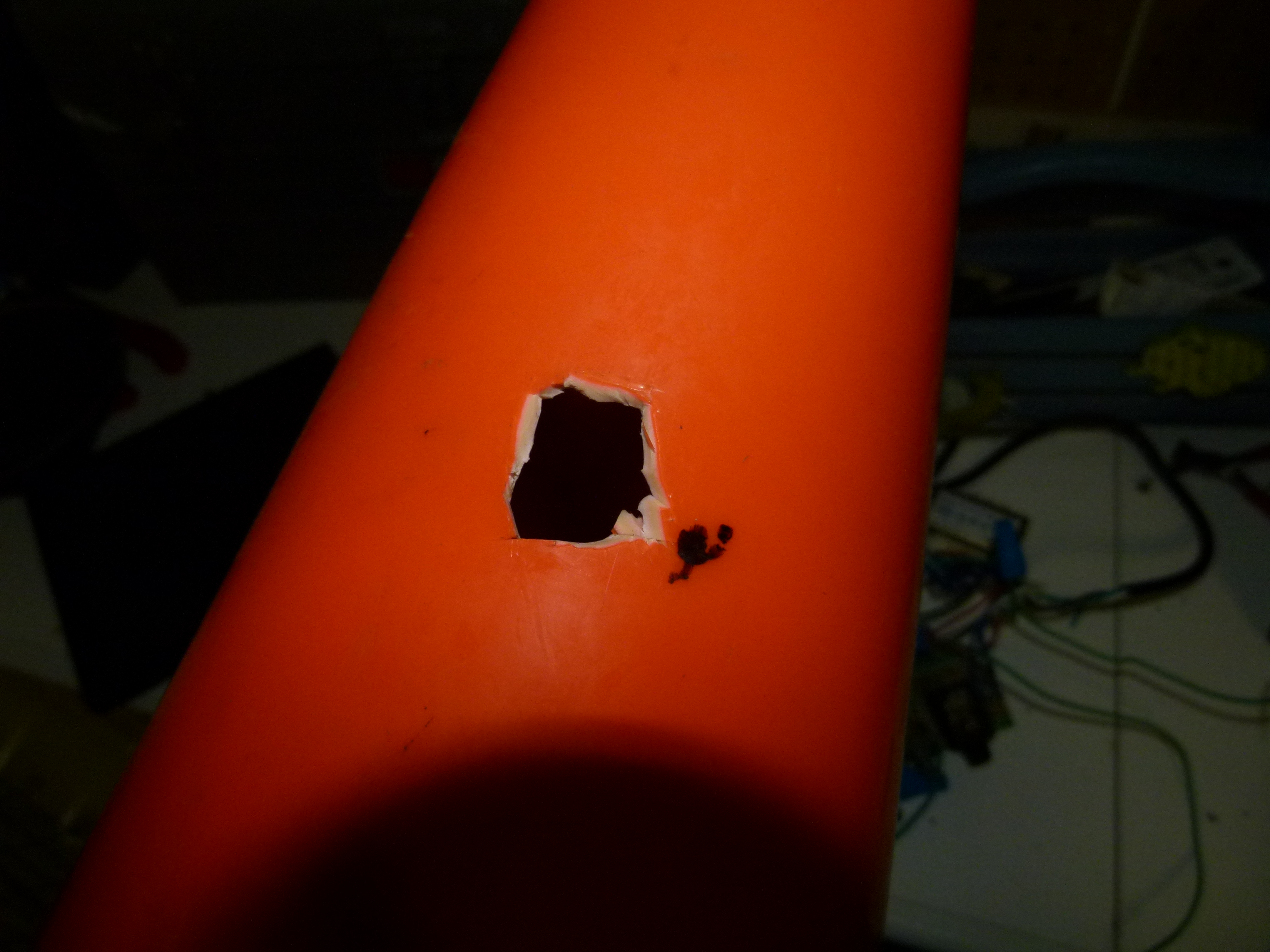 Traffic Cone Megaphone - Instructables