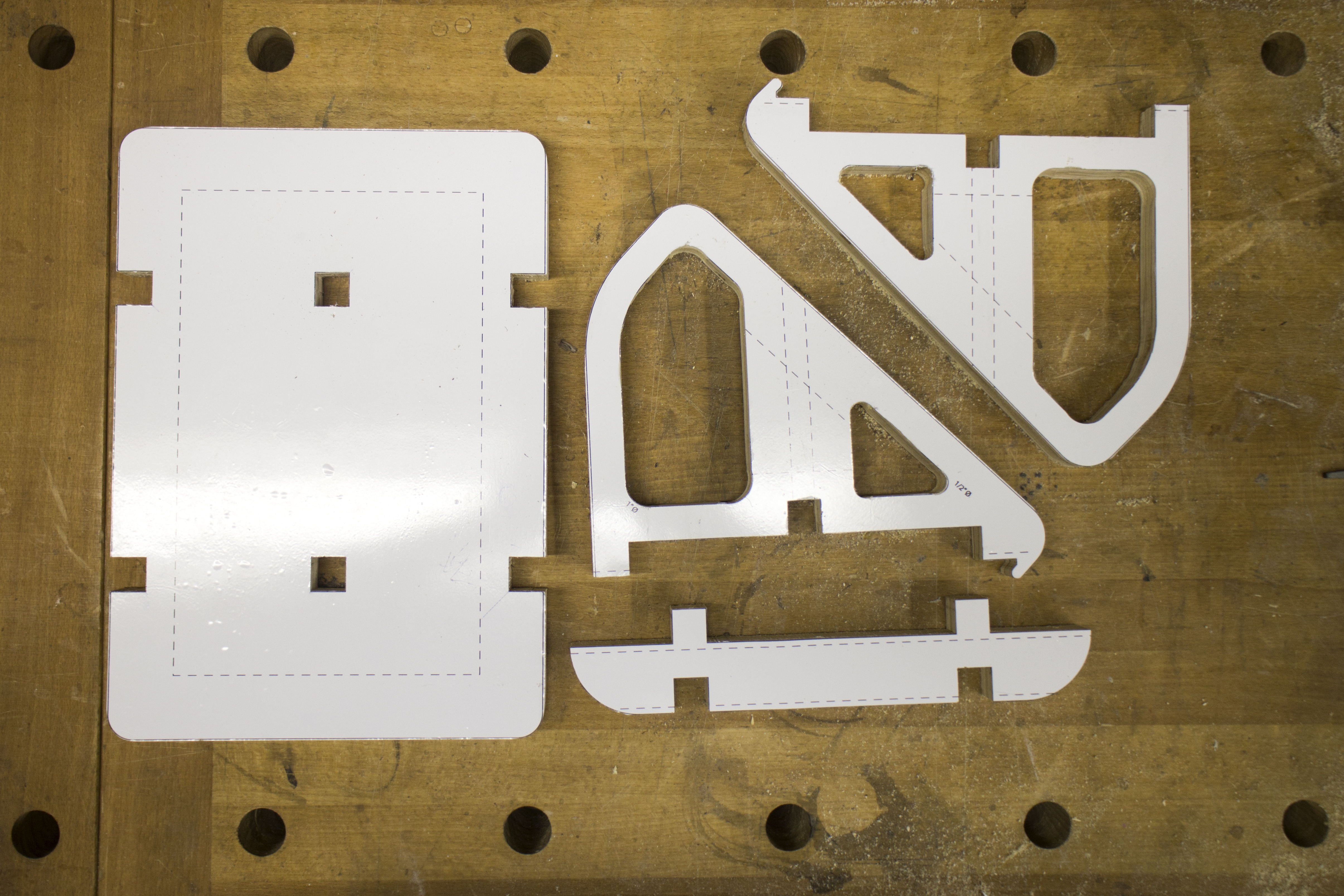 Technique: Digital Fabrication by Hand : 9 Steps (with Pictures ...