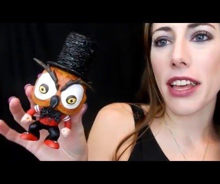 DIY PoP Vinyl Figure - GTA V : 12 Steps (with Pictures) - Instructables