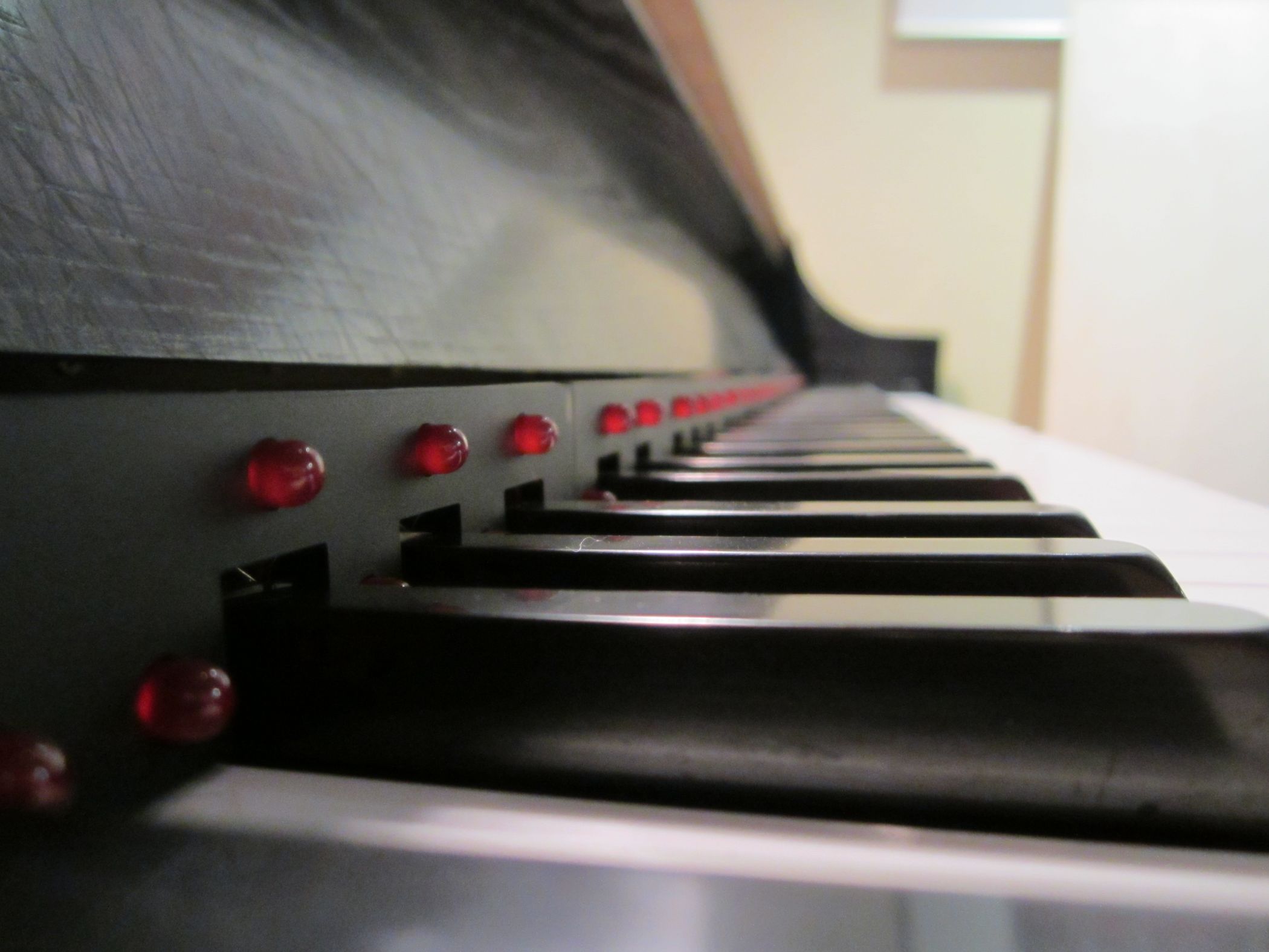 LED Piano Learning Strip : 9 Steps (with Pictures) - Instructables