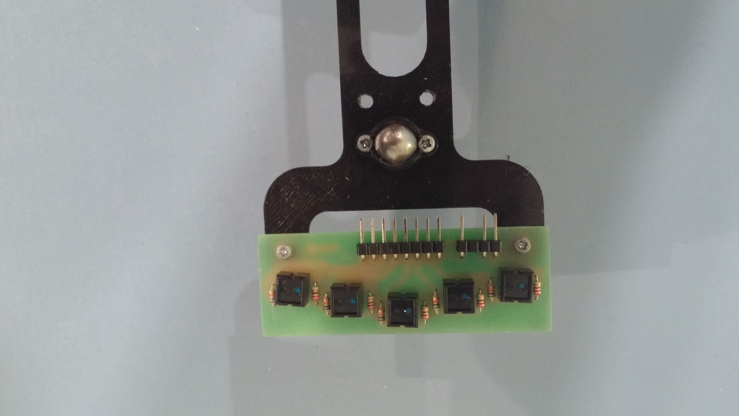 Line Follower Robot With Arduino - Very Fast and Very Simple : 11 Steps ...