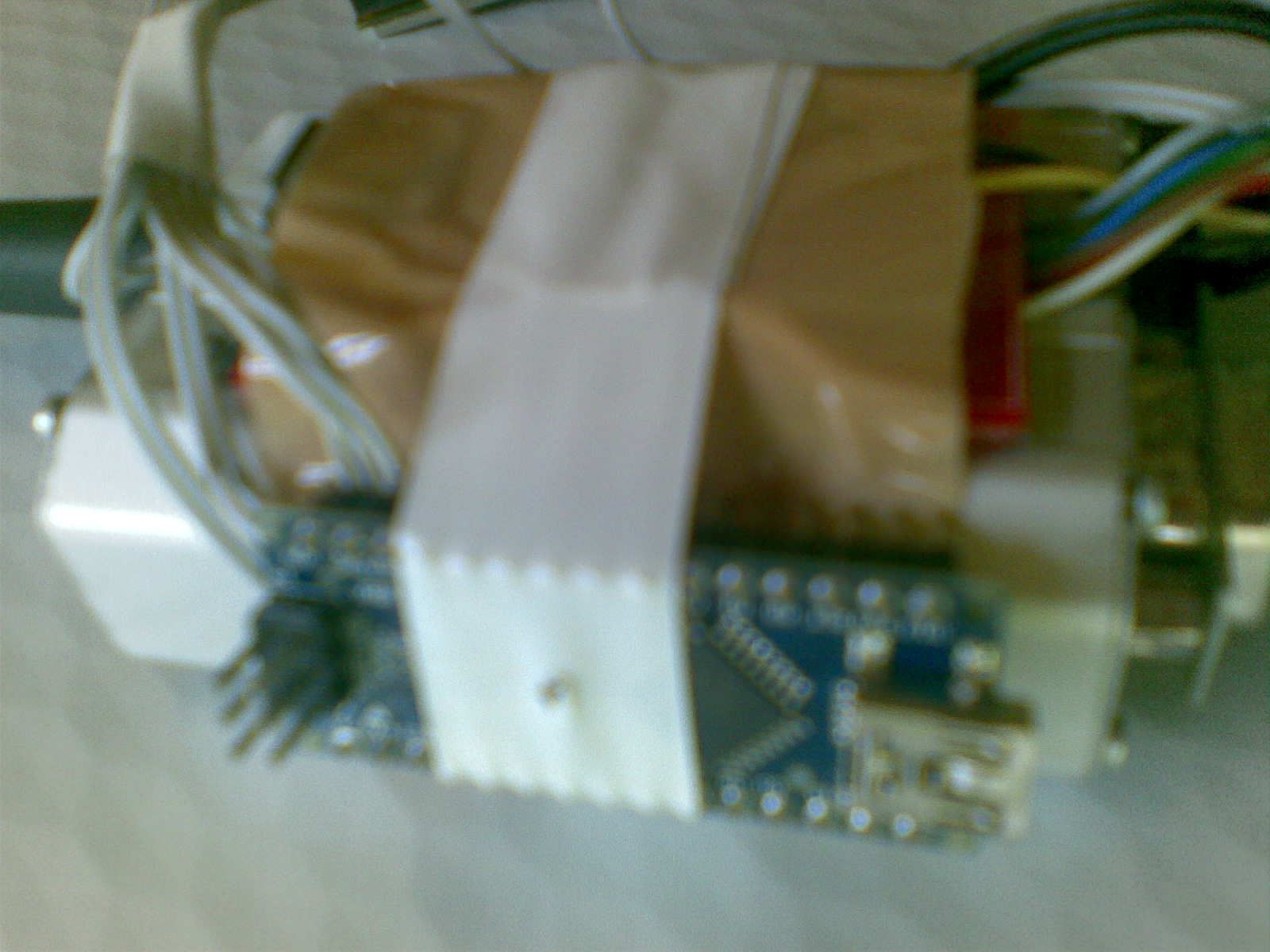 Arduino Controlled Car Tracking System Based on SMS - Instructables