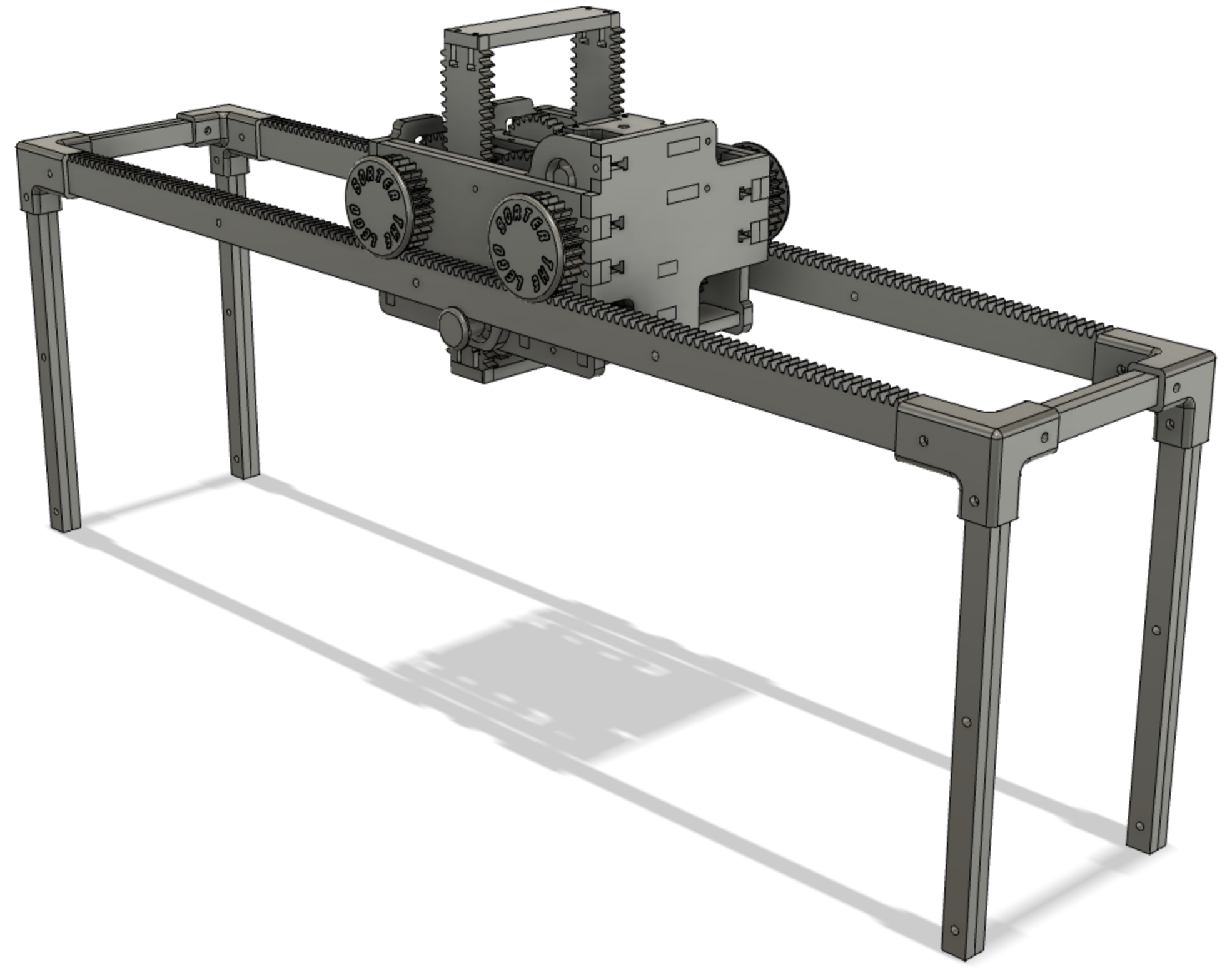 Mechatronics Project: Lego Sorter : 7 Steps (with Pictures) - Instructables