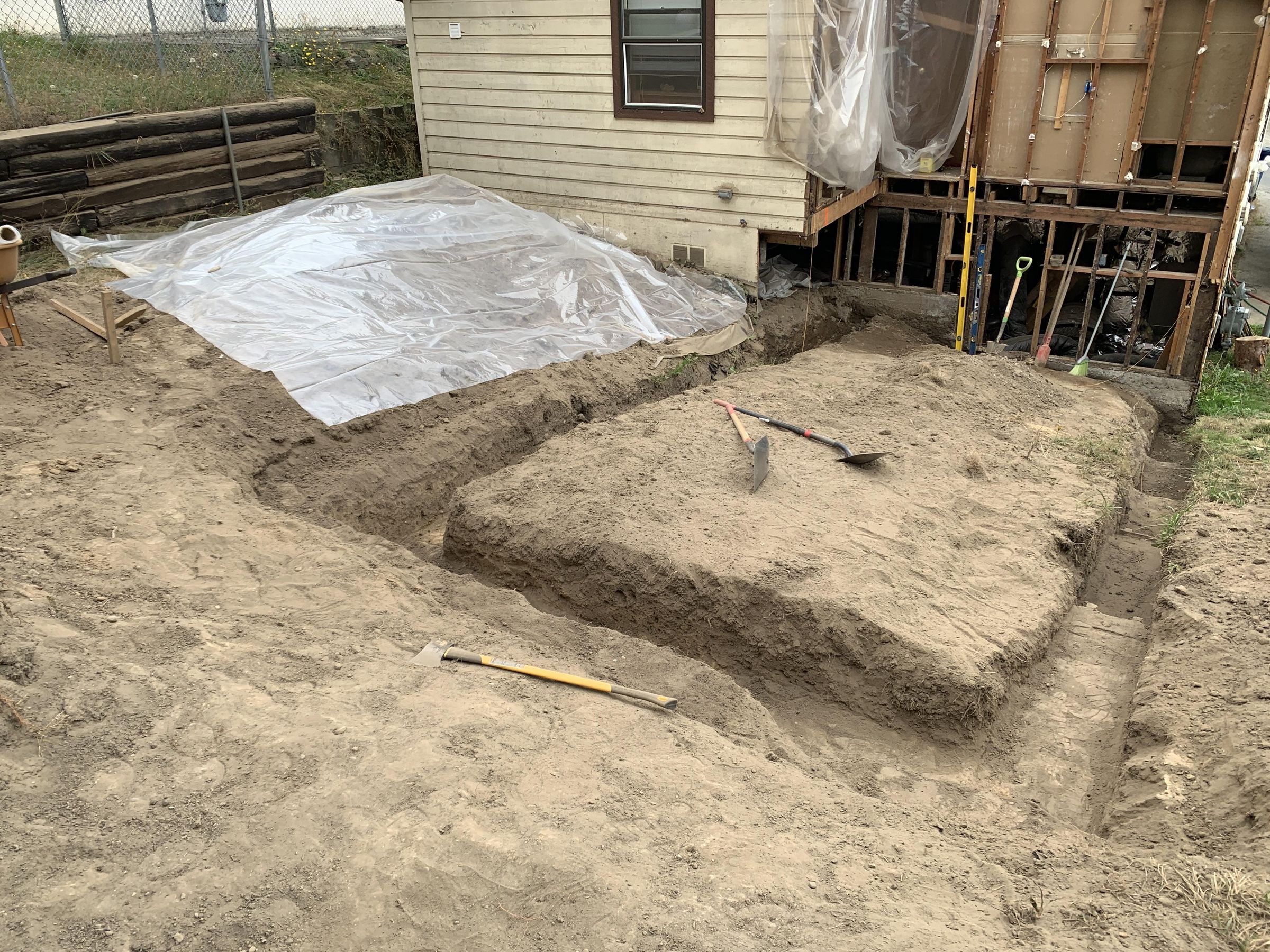 Build an Addition Onto Your House! : 11 Steps (with Pictures ...